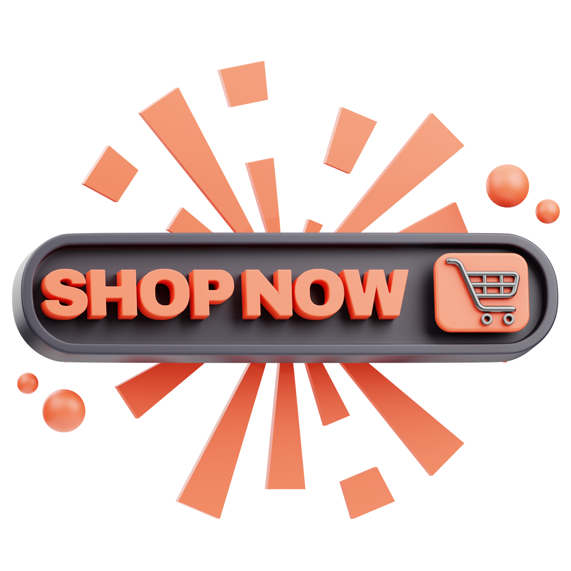 Shop Now Button 3d Illustration 29958005 PNG