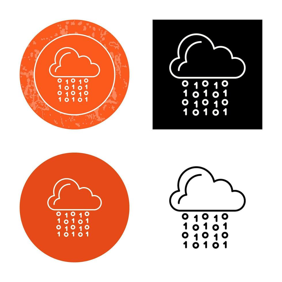Cloud Coding Vector Icon 29958797 Vector Art at Vecteezy