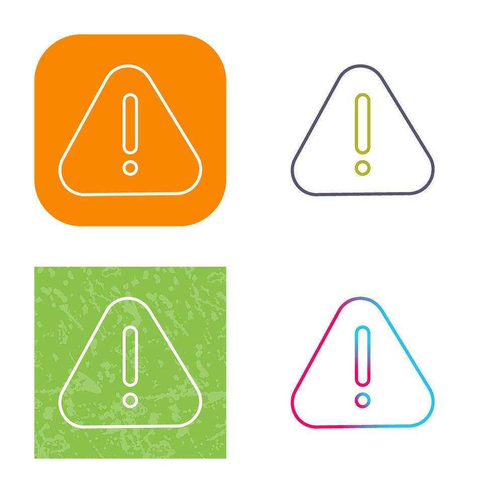 Warning Vector Icon 29960236 Vector Art at Vecteezy