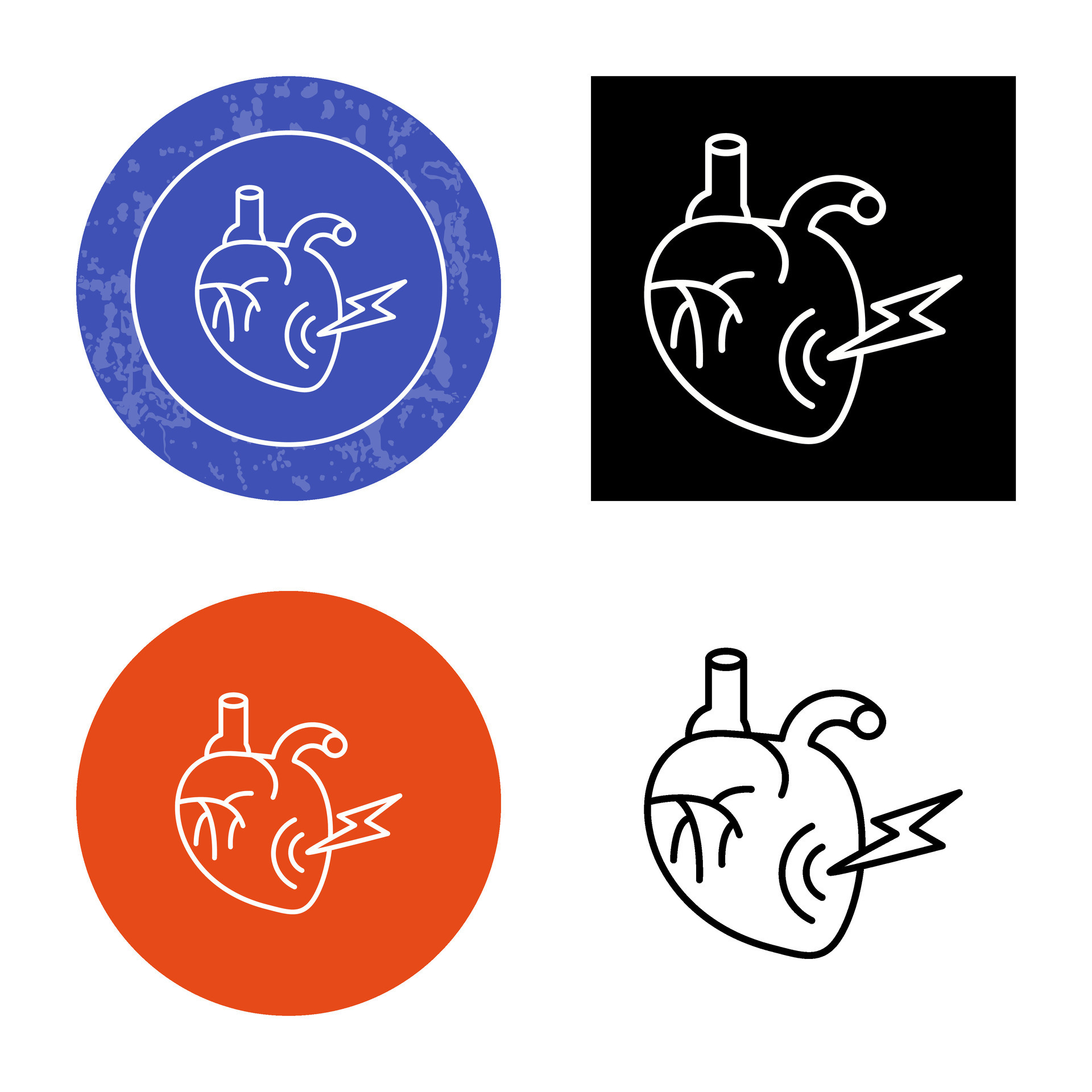 Heart Attack Vector Icon 29961157 Vector Art at Vecteezy Heart Attack Vector Icon 29961157 Vector Art at Vecteezy