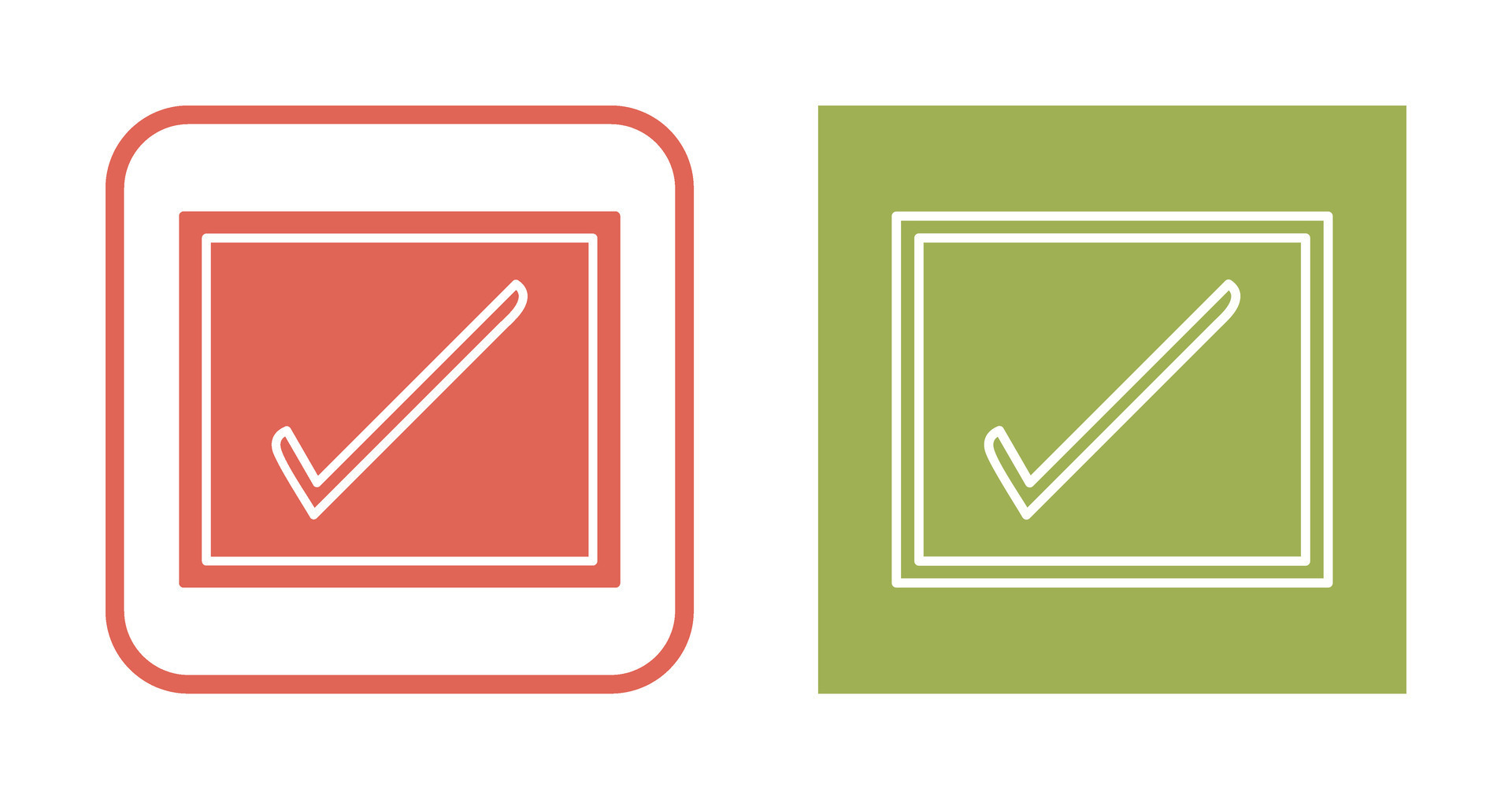 Checkbox Vector Icon 29964600 Vector Art At Vecteezy
