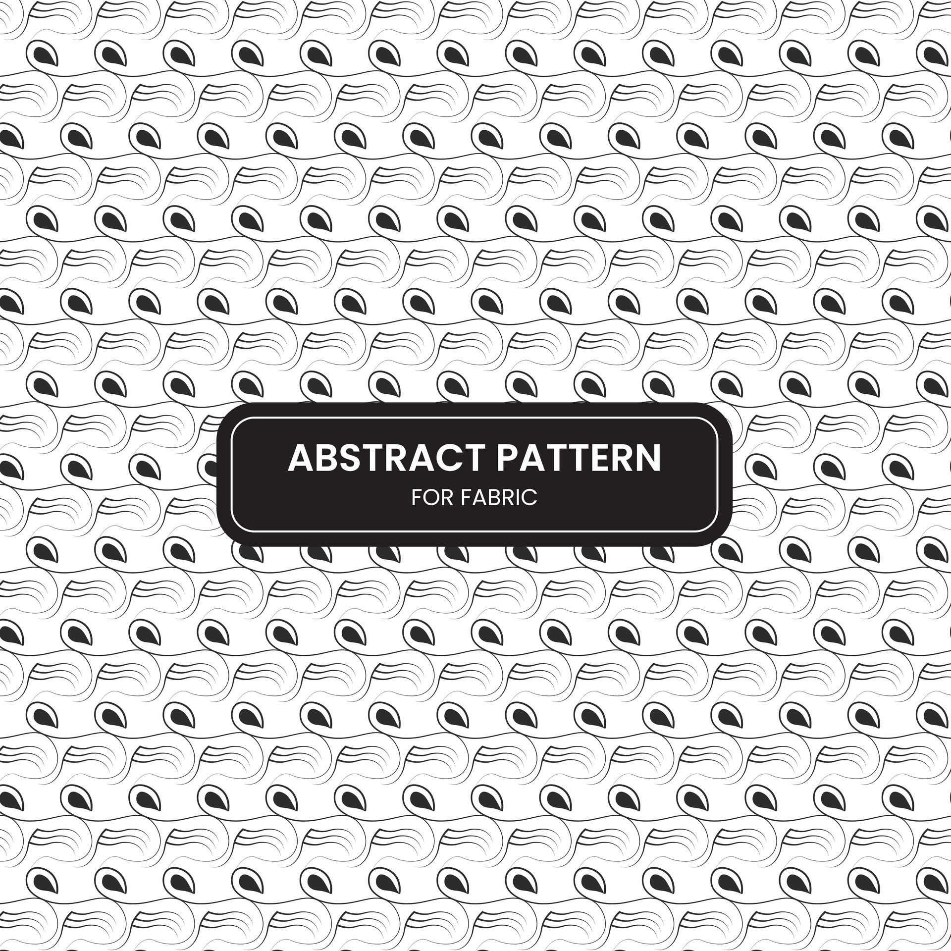 Abstract line art pattern 29967029 Vector Art at Vecteezy