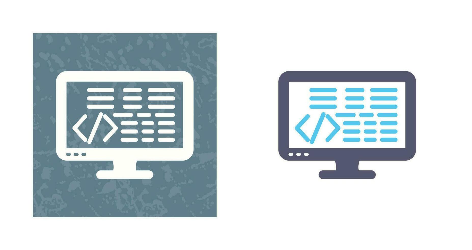 Coding Vector Icon 29967543 Vector Art at Vecteezy