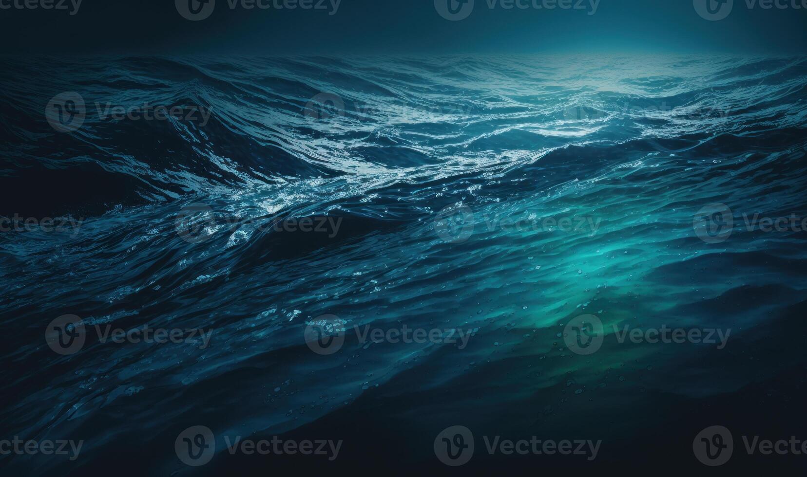 Ethereal Deep Blue Sea Water Texture for Professional Design 29975500 ...