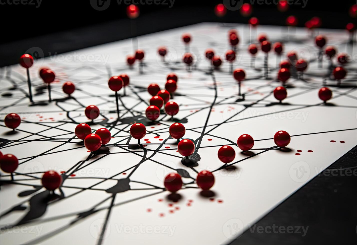 Dynamic Flow Chart for Business and Corporate Concepts 29978741 Stock ...