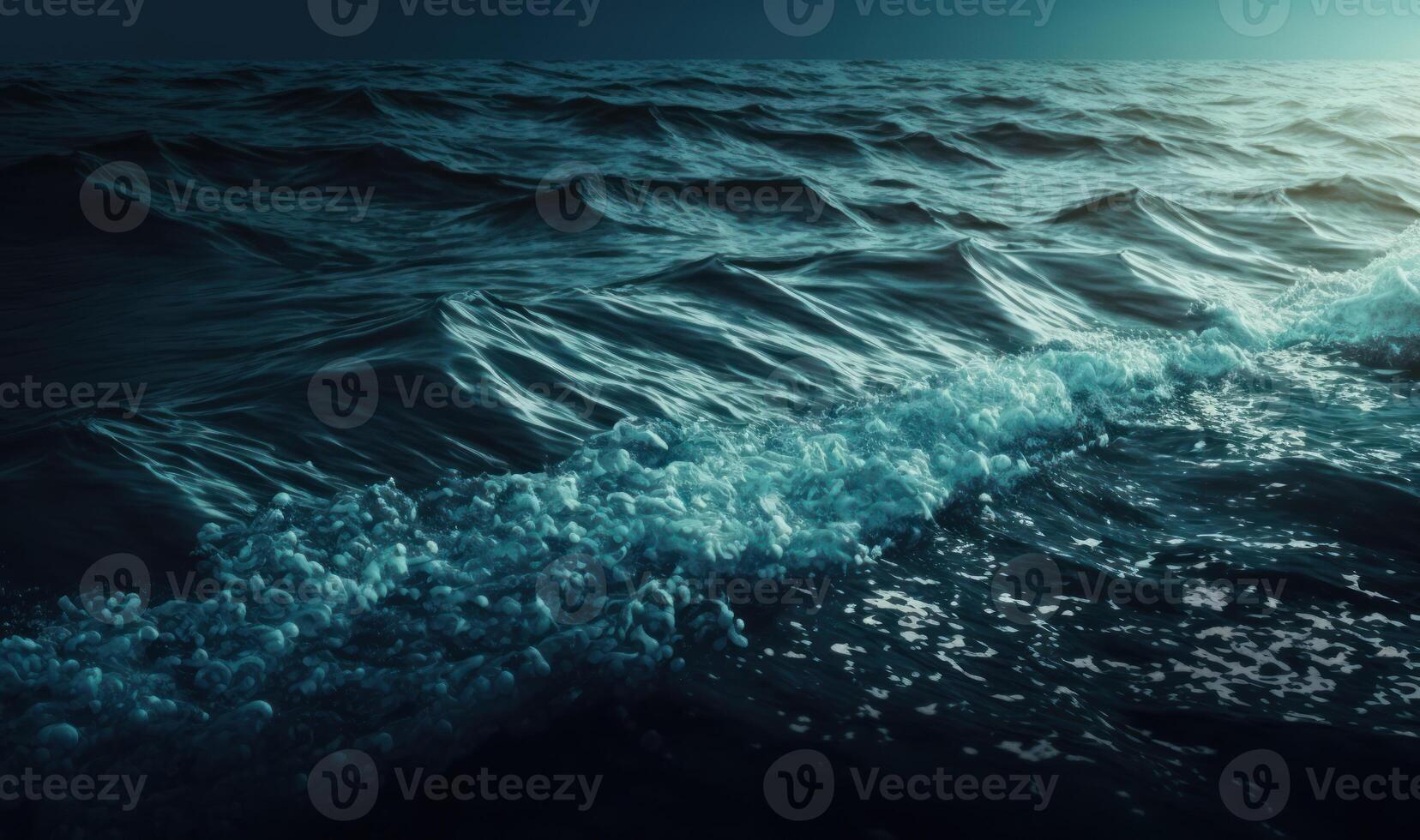 Ethereal Deep Sea Waves Texture for Professional Backgrounds 29978981 ...