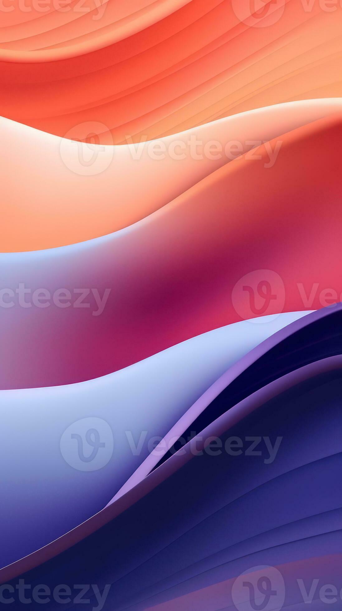 Minimalist Abstract Design With Clean Lines And Subtle Gradients Ai