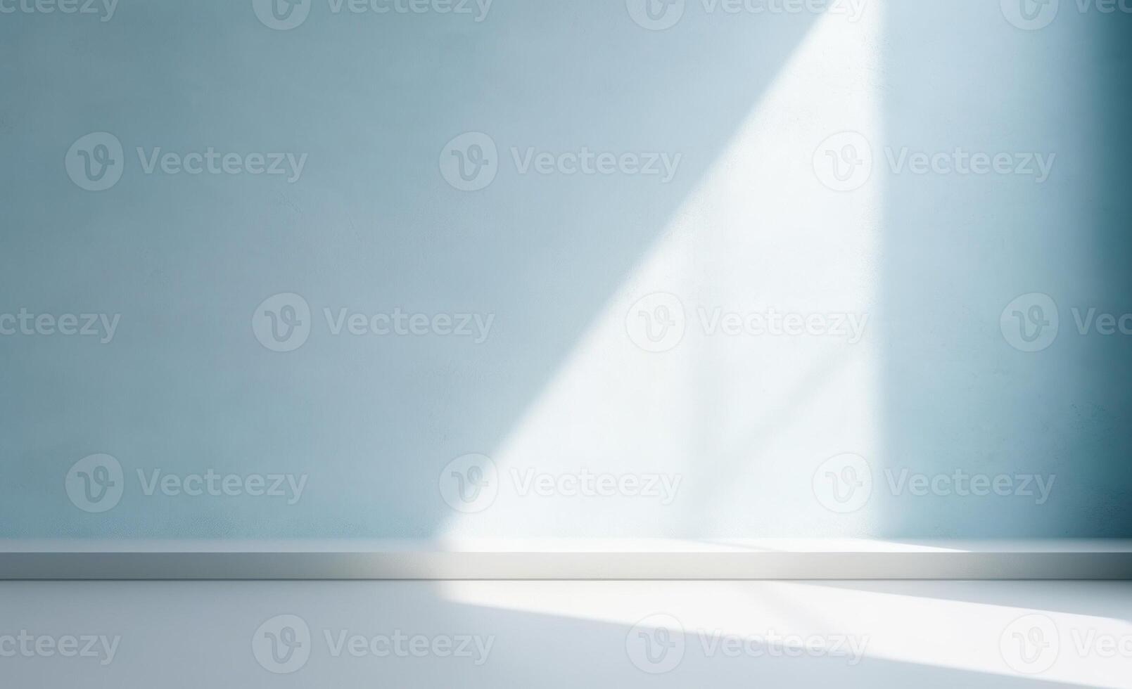 Minimal Abstract Light Blue Background for Product AI Generated ...