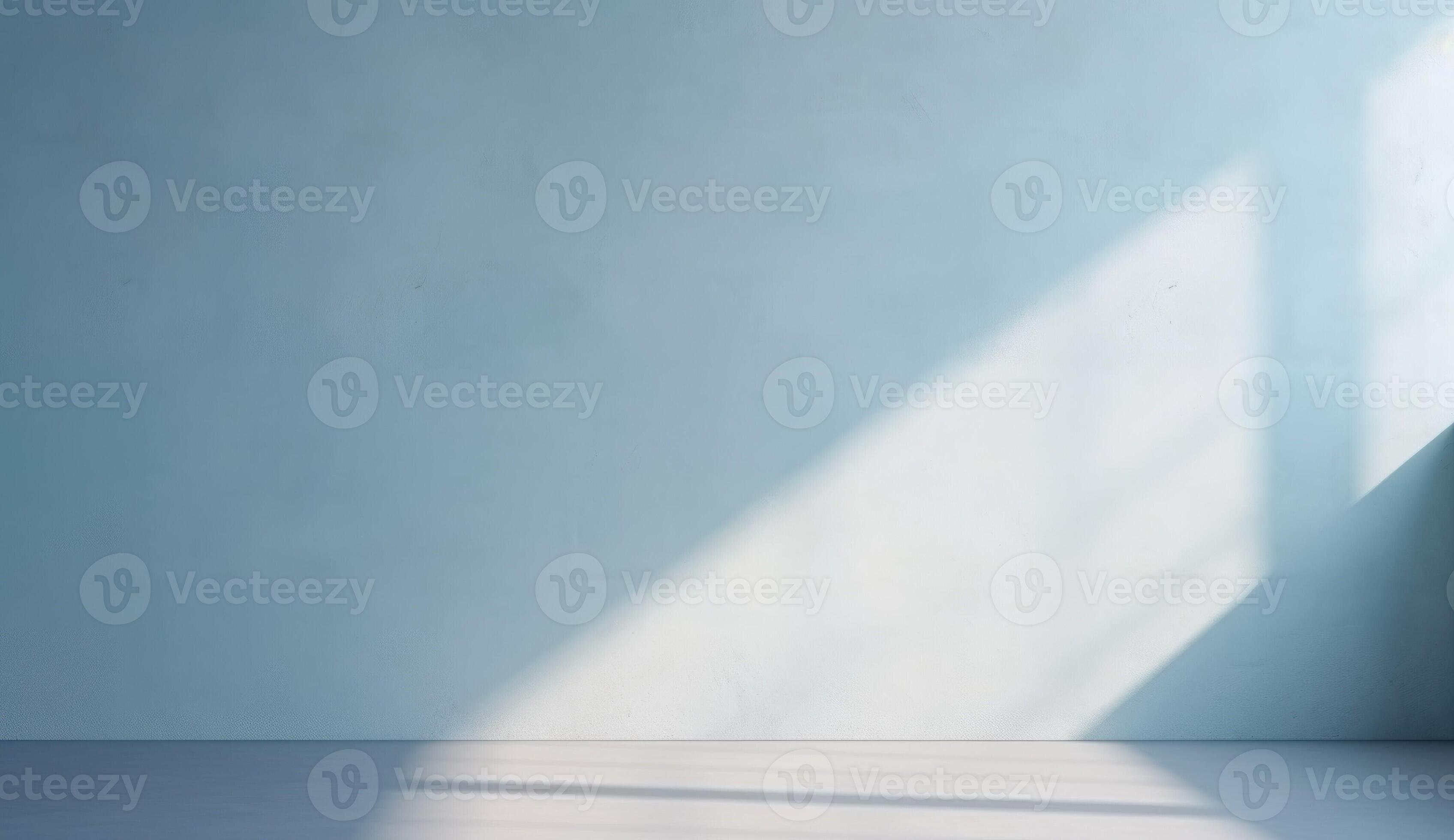 Minimal Abstract Light Blue Background for Product AI Generated ...