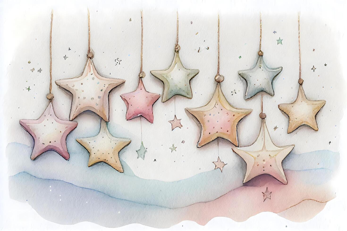 Pastel Stars Stock Photos, Images and Backgrounds for Free Download