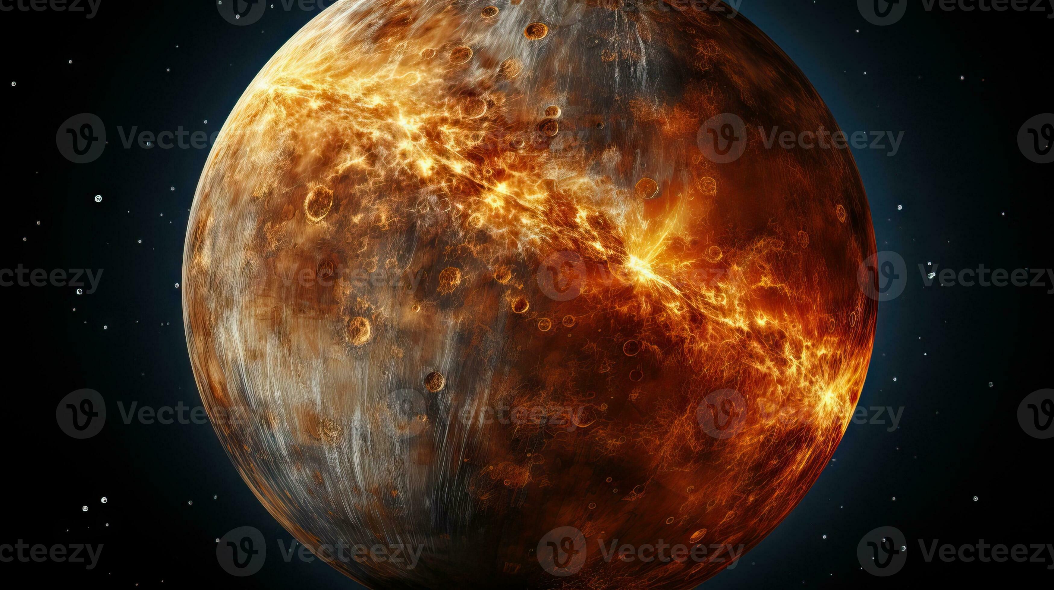 An Amazing View of Mercury AI Generated 29996099 Stock Photo at Vecteezy An Amazing View of Mercury AI Generated 29996099 Stock Photo at Vecteezy
