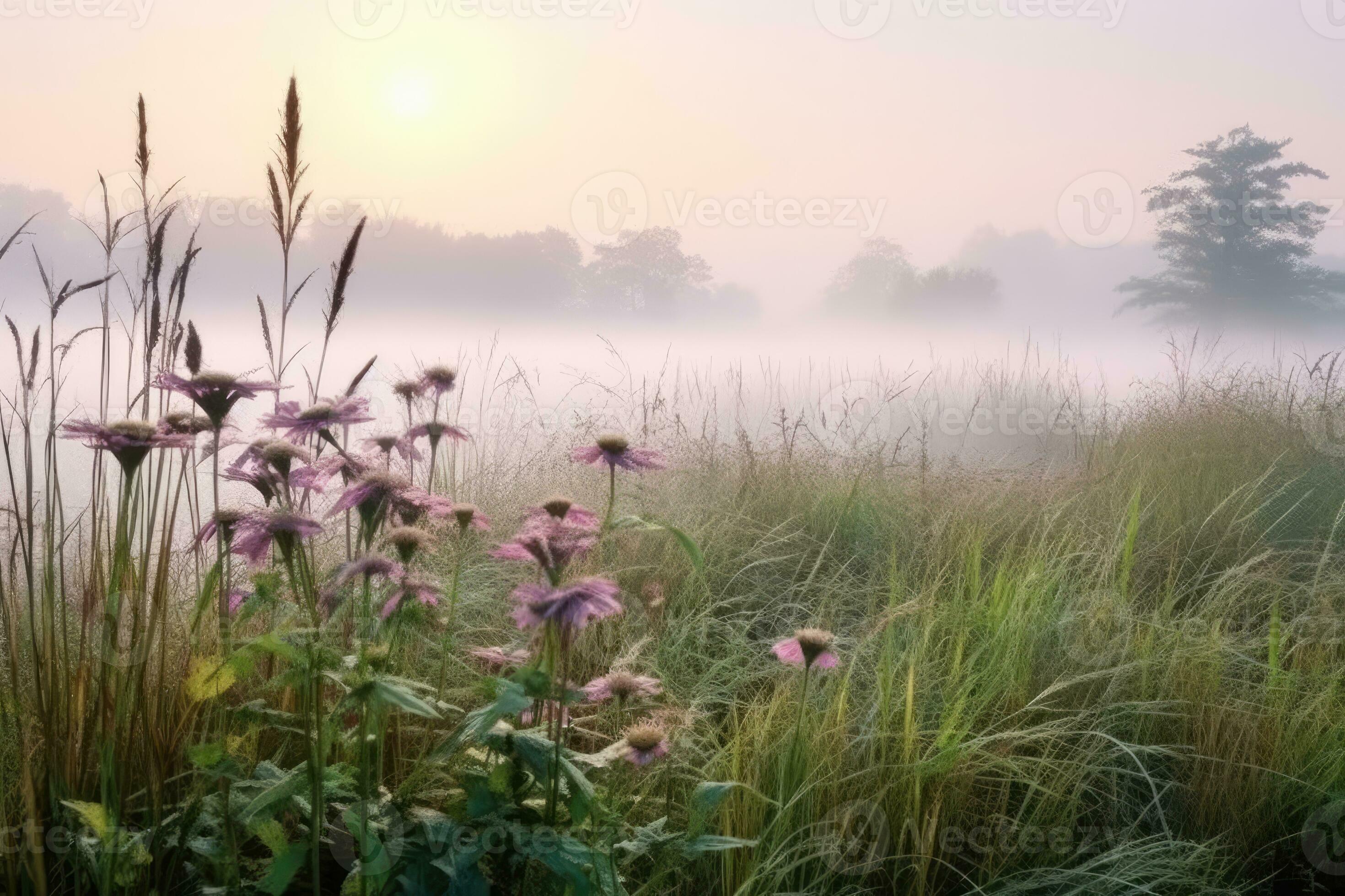 field wind grass moody wild peaceful landscape freedom scene beautiful nature wallpaper photo ...