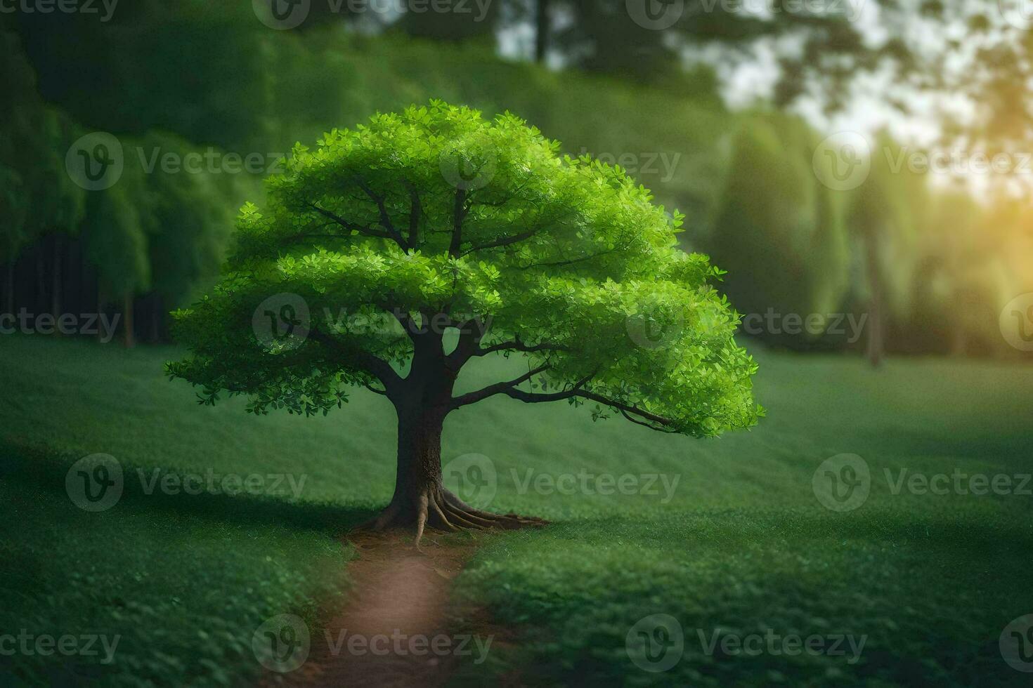 Page 2 | 3d Tree Stock Photos, Images and Backgrounds for Free Download