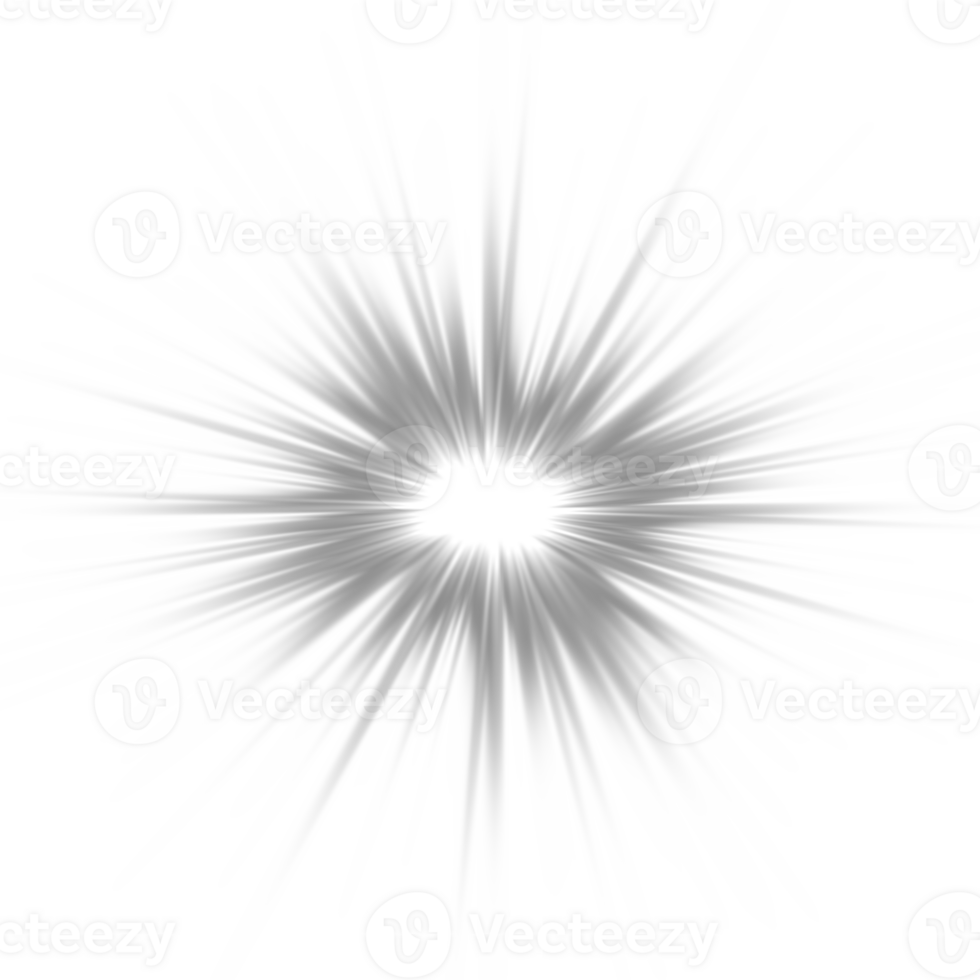 white glowing light burst explosion 30184071 PNG