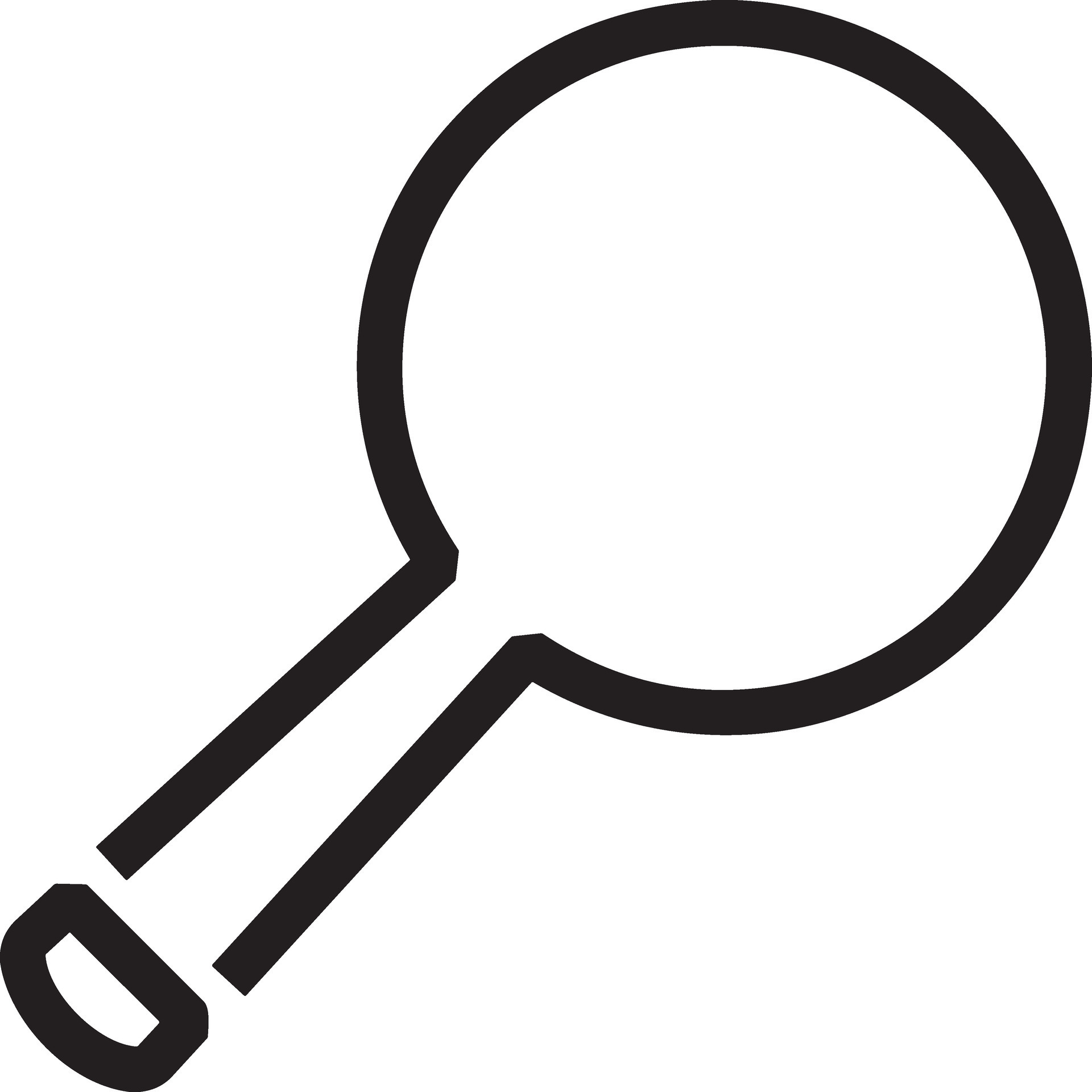 enfocar encontrar icono símbolo imagen vector. ilustración de el buscar lente diseño imagen ...