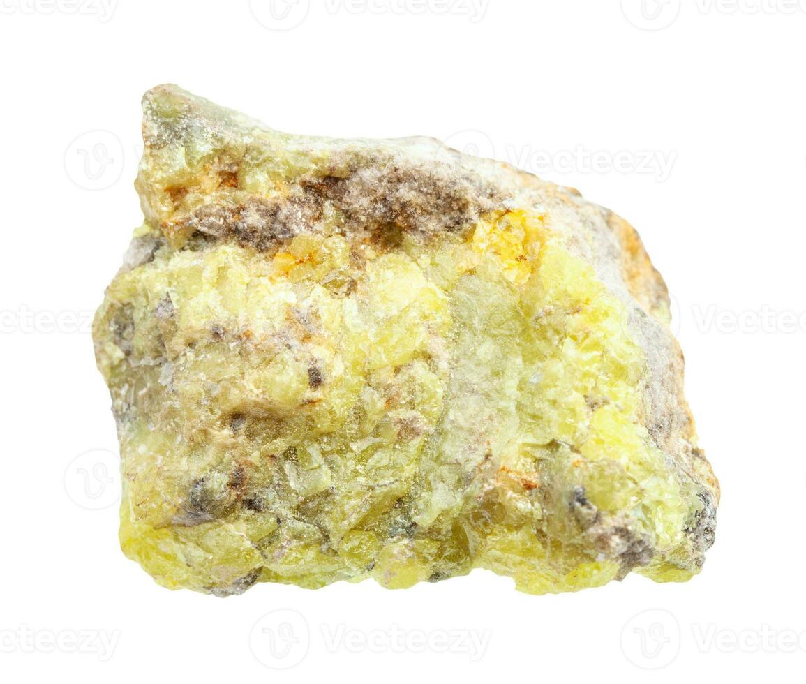 rough Sulphur Sulfur rock isolated on white 30192200 Stock Photo at ... rough Sulphur Sulfur rock isolated on white 30192200 Stock Photo at ...