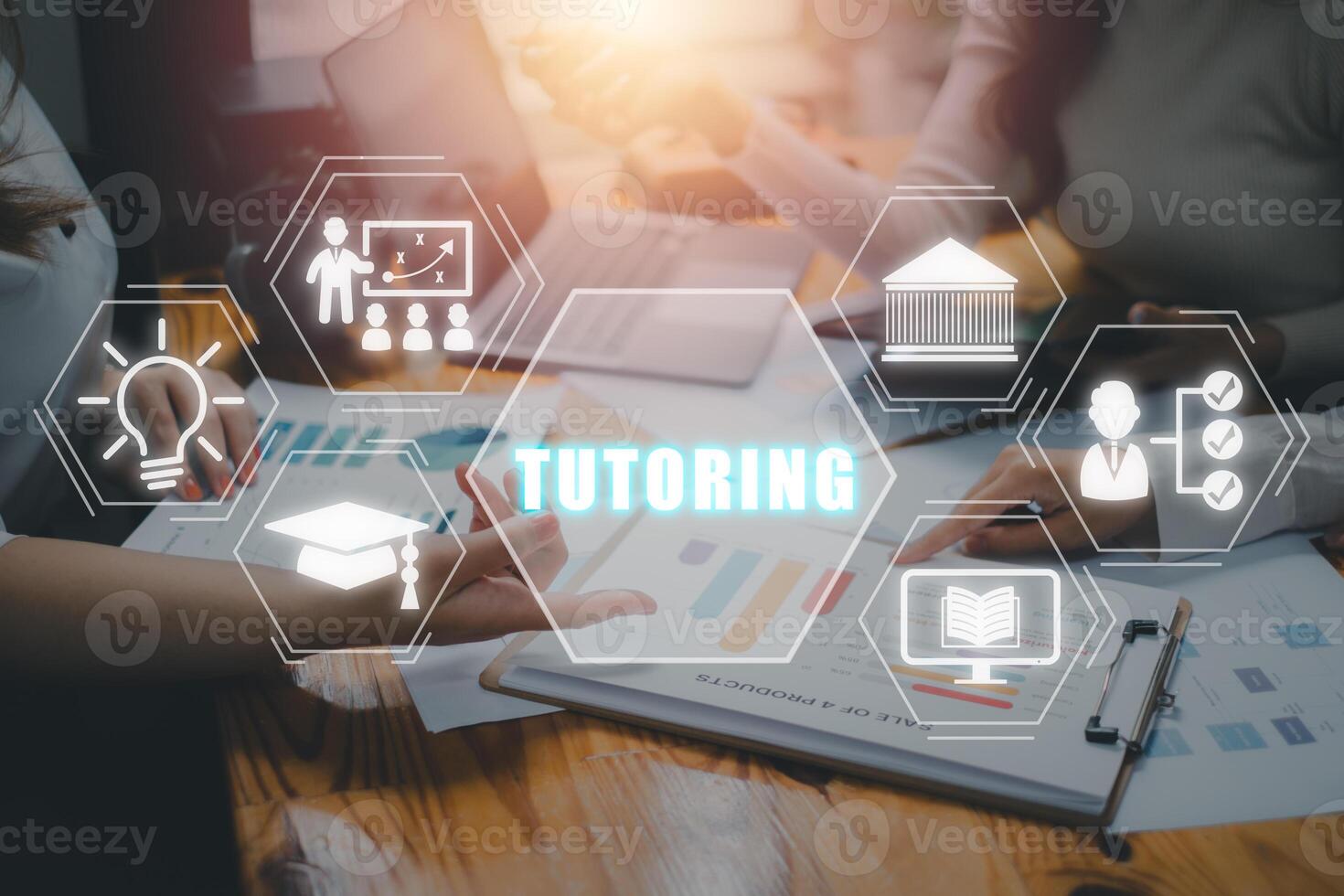 Tutor Logo Stock Photos, Images and Backgrounds for Free Download