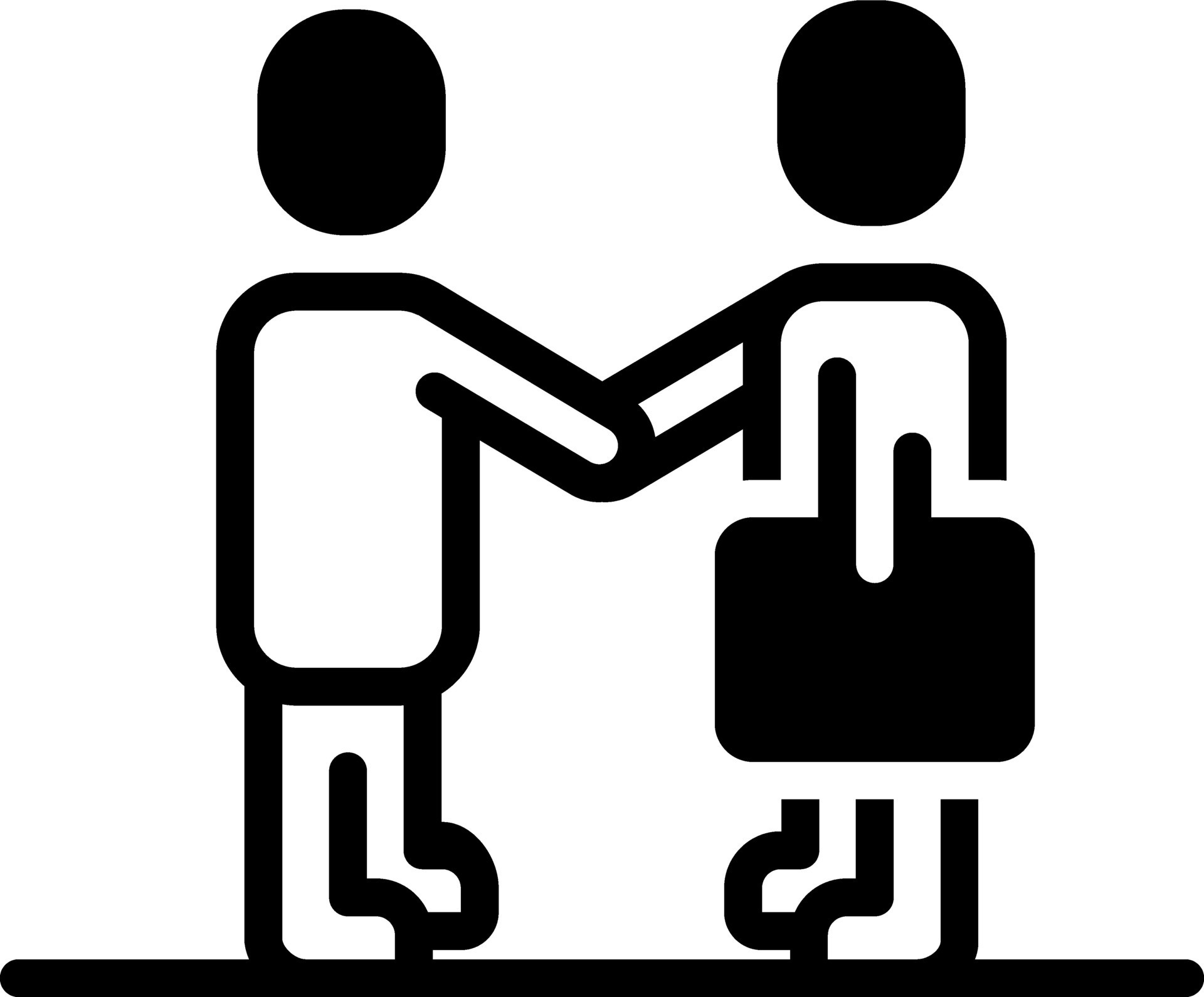 solid icon for prospective 30201018 Vector Art at Vecteezy