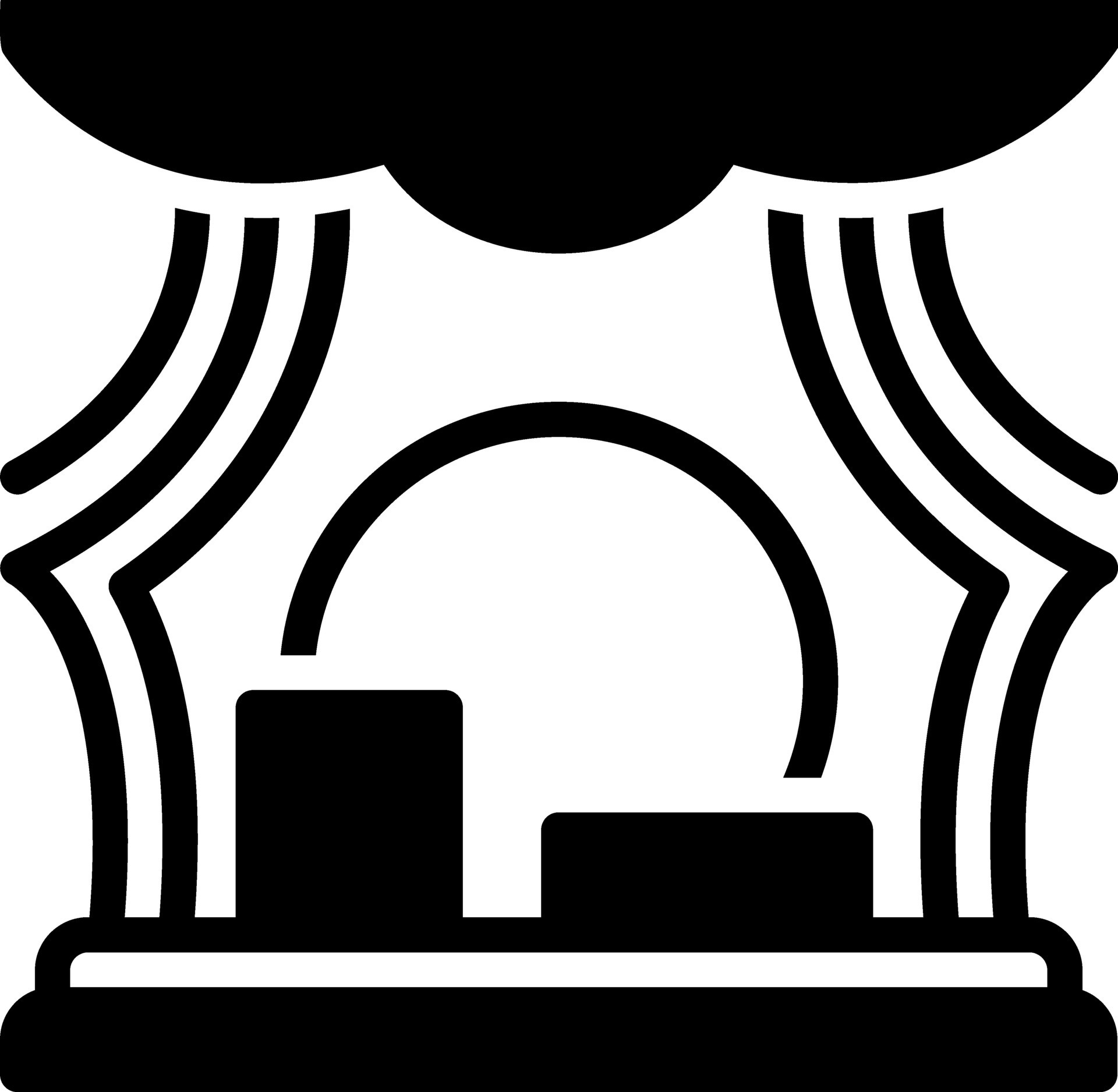 solid icon for scene 30201459 Vector Art at Vecteezy