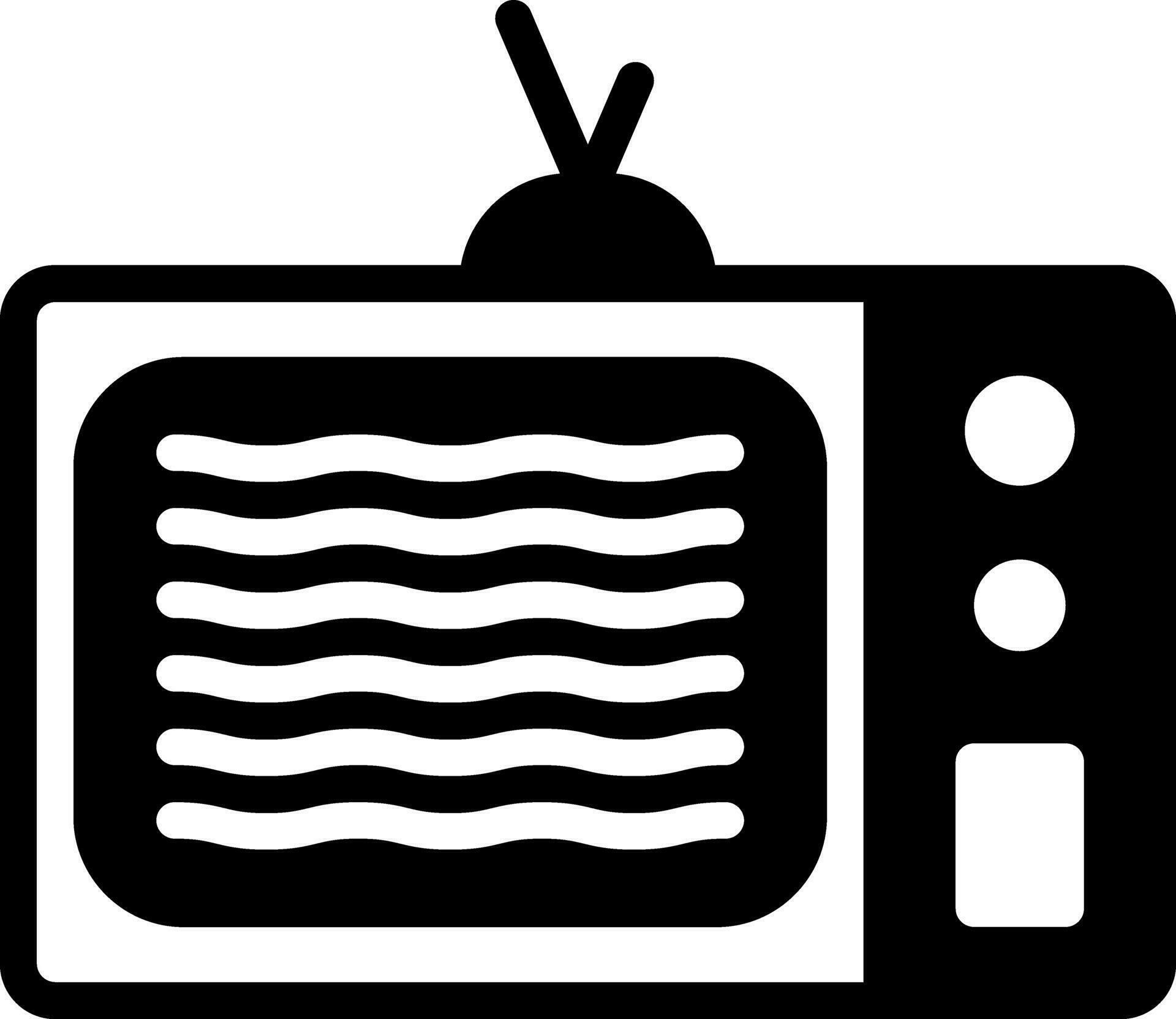 solid icon for interference 30201605 Vector Art at Vecteezy