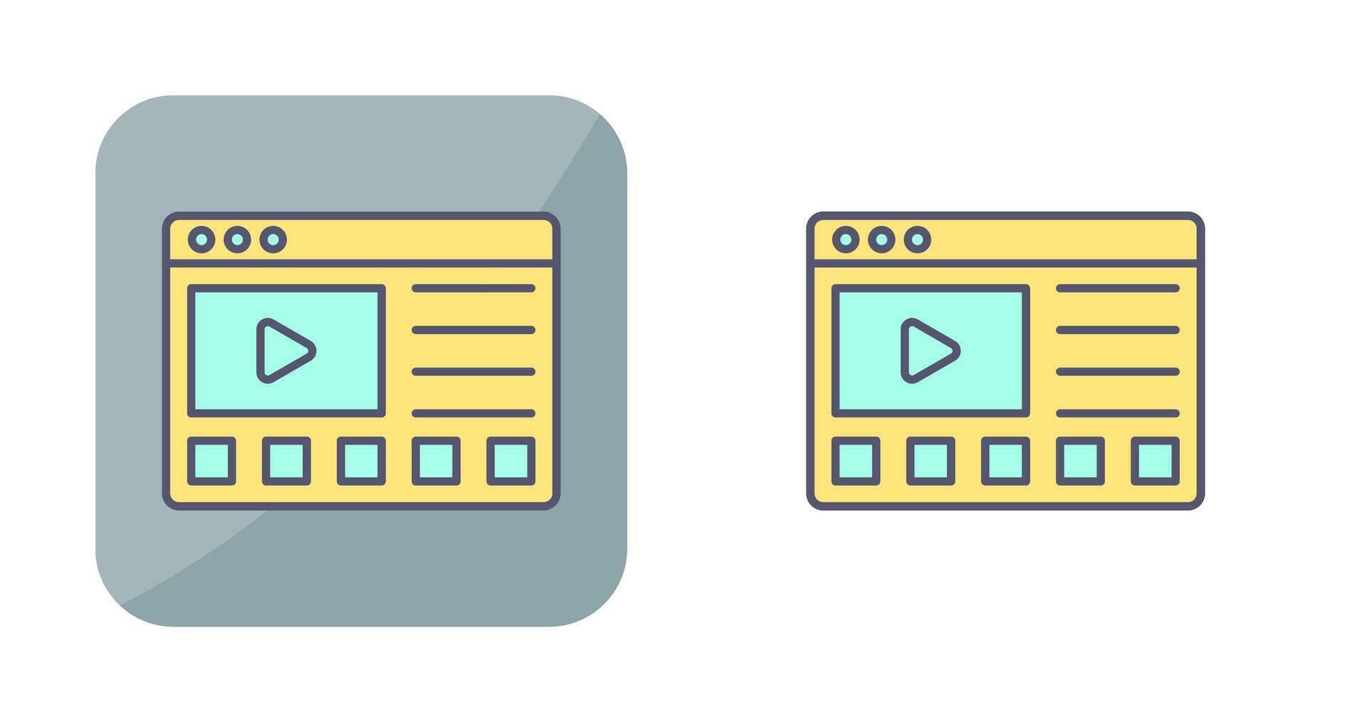 Online Tutorials Vector Icon 30202560 Vector Art at Vecteezy