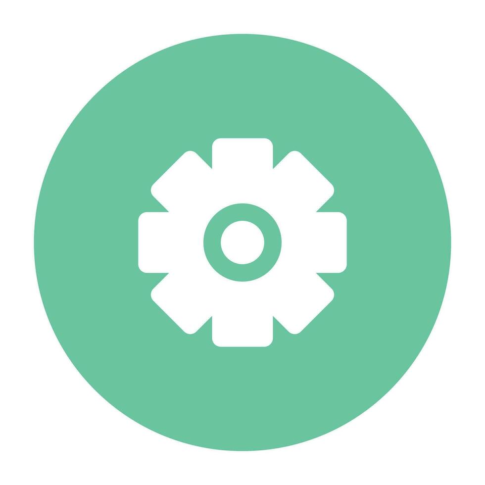 Collection of Web Design Tools Flat Circular Icons 30203369 Vector Art ...