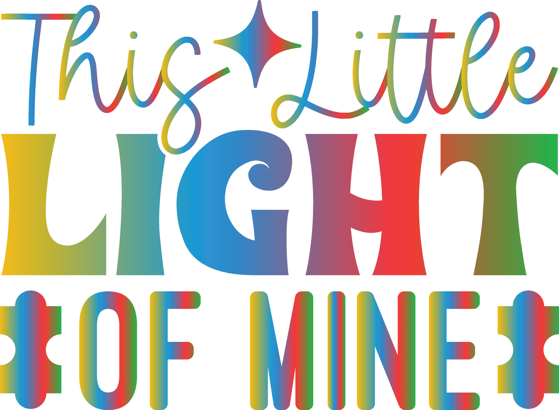 This Little Light Of Mine 30204952 Vector Art At Vecteezy