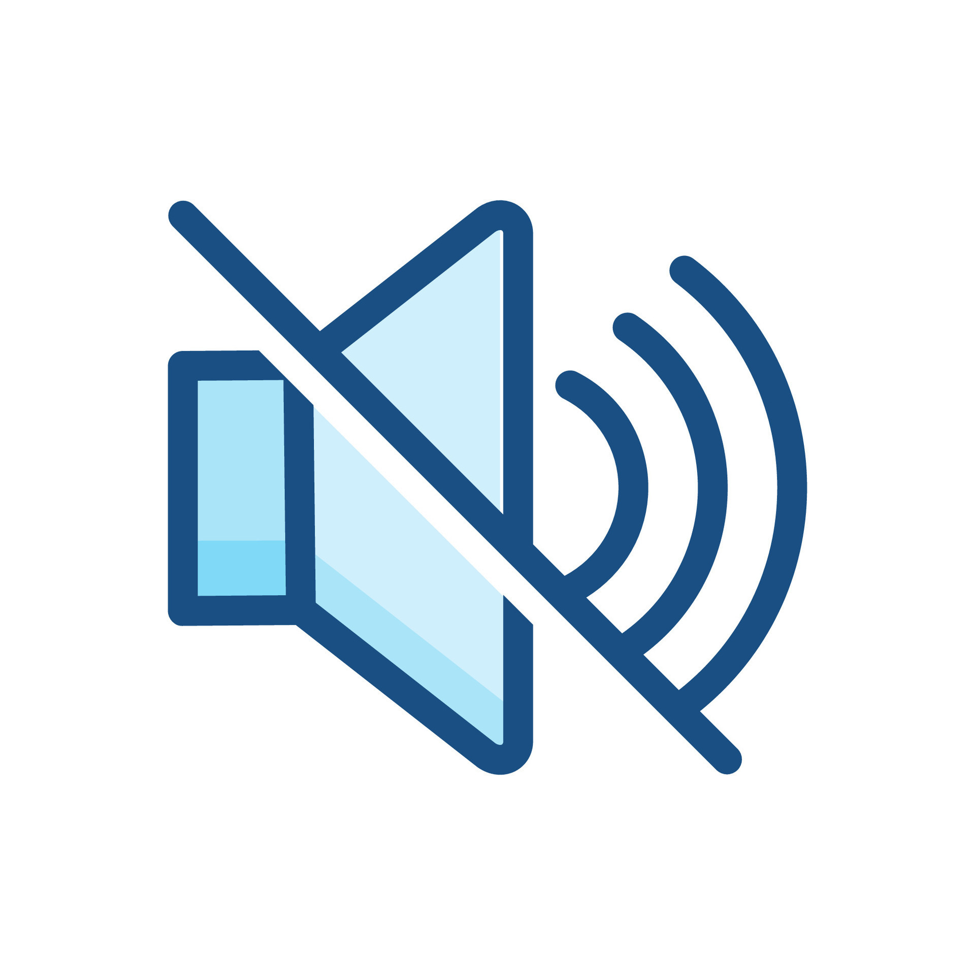 silent speaker icon vector volume symbol design illustration 30206245 ... silent speaker icon vector volume symbol design illustration 30206245 ...