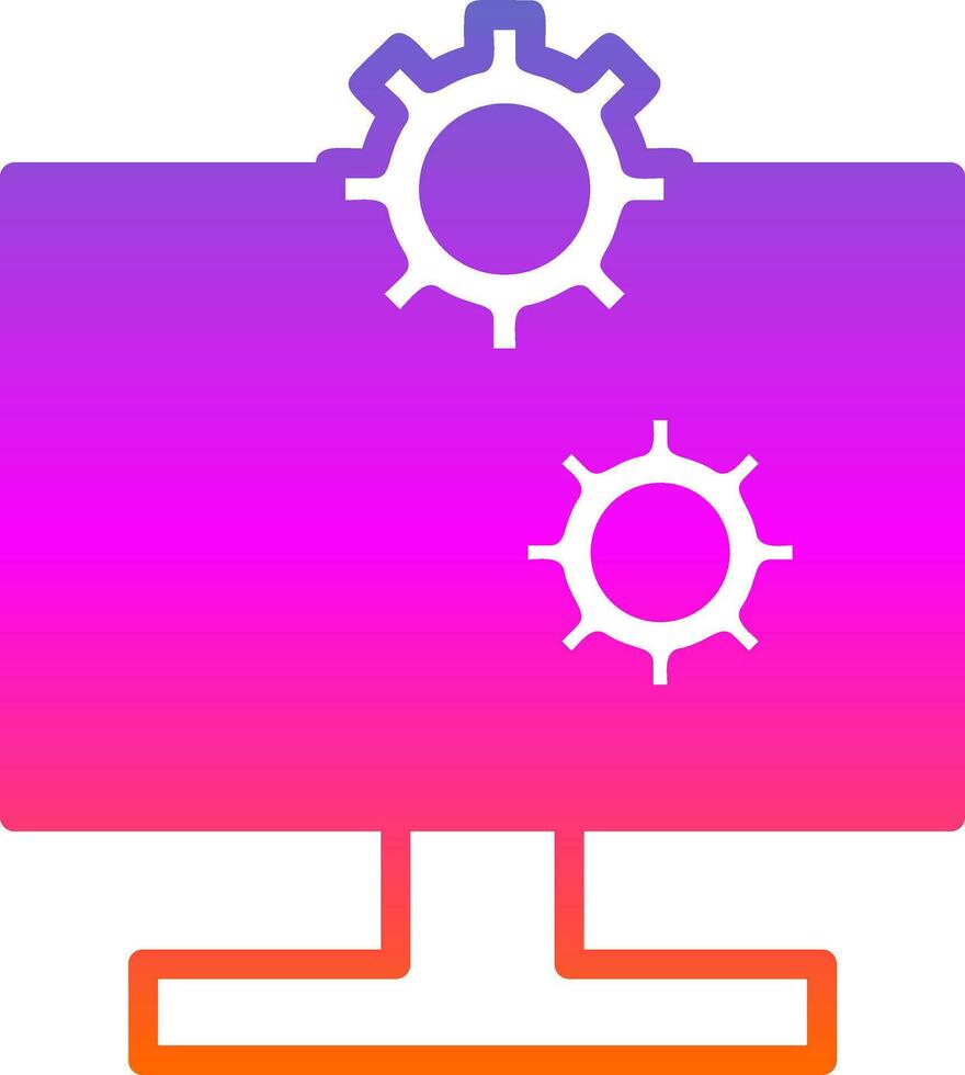 System Configuration Vector Icon Design 30206989 Vector Art at Vecteezy