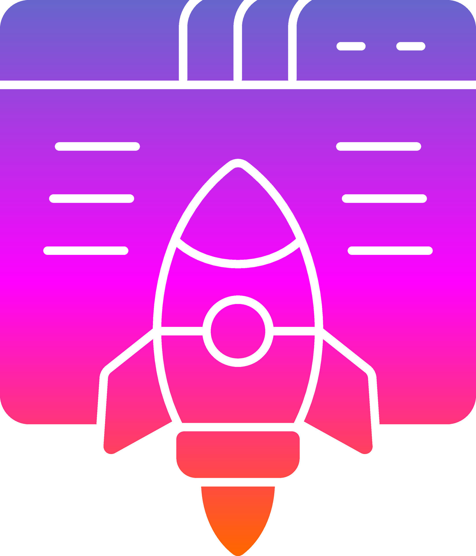 Boost Vector Icon Design 30208324 Vector Art at Vecteezy