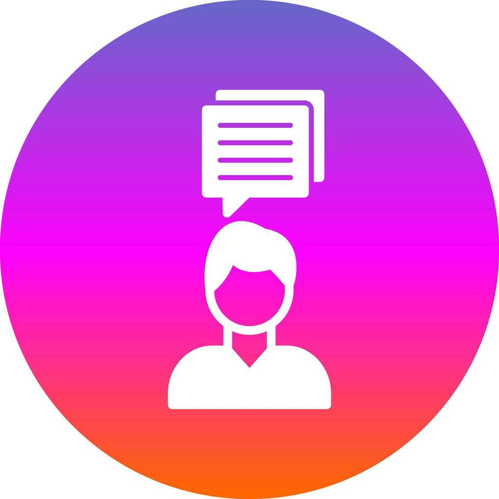 Message Vector Icon Design 30208667 Vector Art at Vecteezy