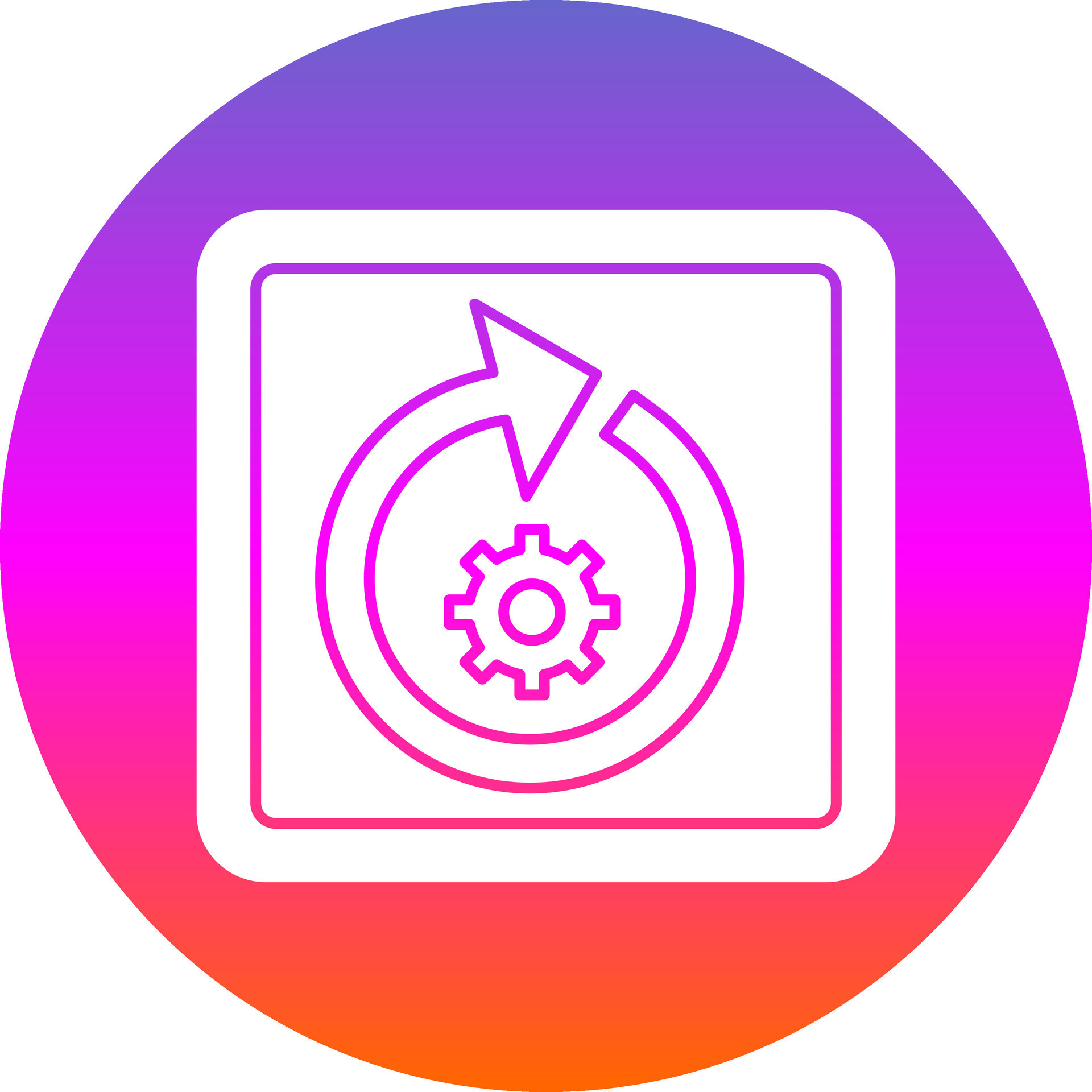 System Update Vector Icon Design 30208818 Vector Art at Vecteezy