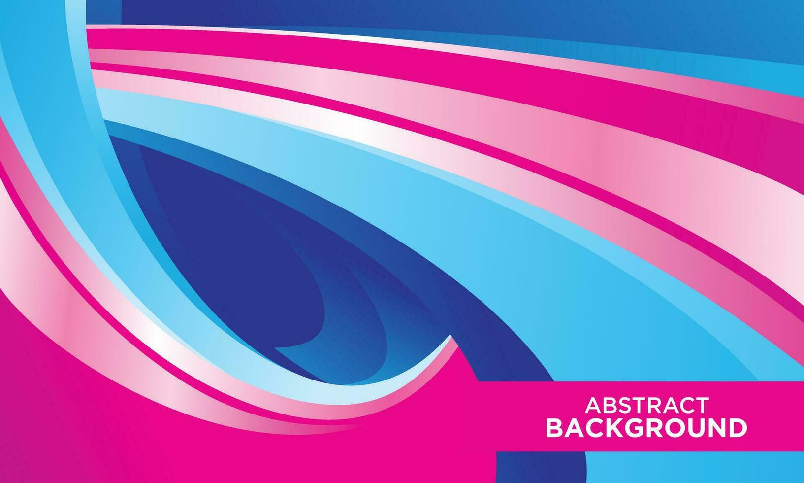 Abstract Wavy Background Vector With Blue And Pink Color Design 30209625 Vector Art At Vecteezy