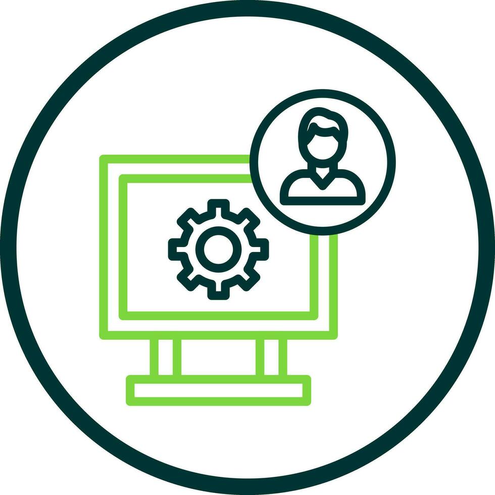 Resource Optimization Vector Icon Design 30210000 Vector Art at Vecteezy