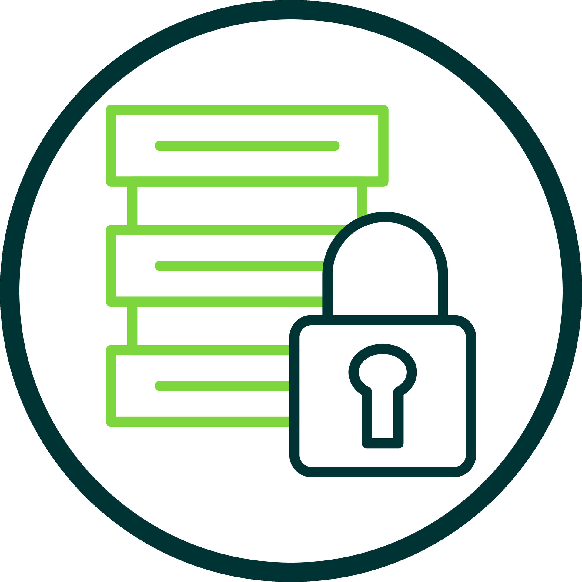 Data Privacy Vector Icon Design 30210034 Vector Art at Vecteezy