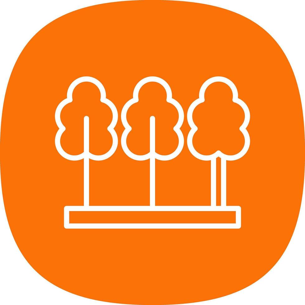 Trees Vector Icon Design 30210247 Vector Art at Vecteezy