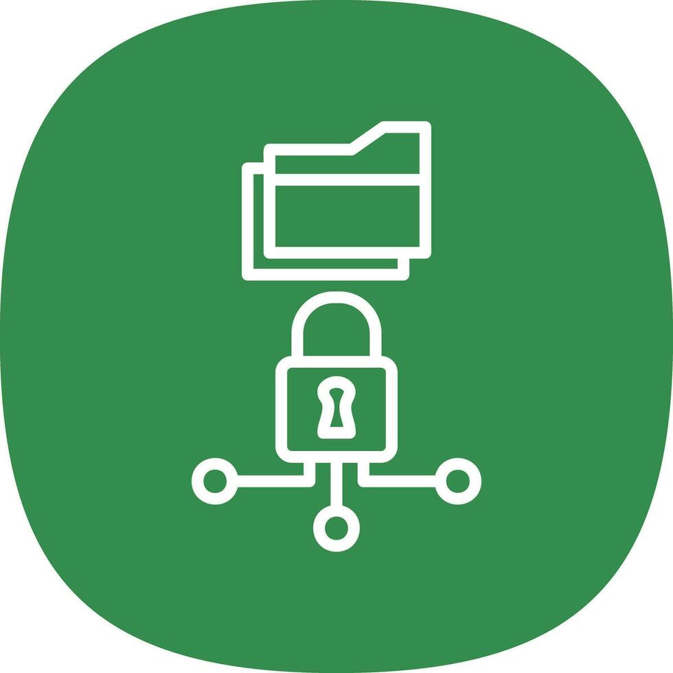 Data Encryption Vector Icon Design 30210448 Vector Art at Vecteezy