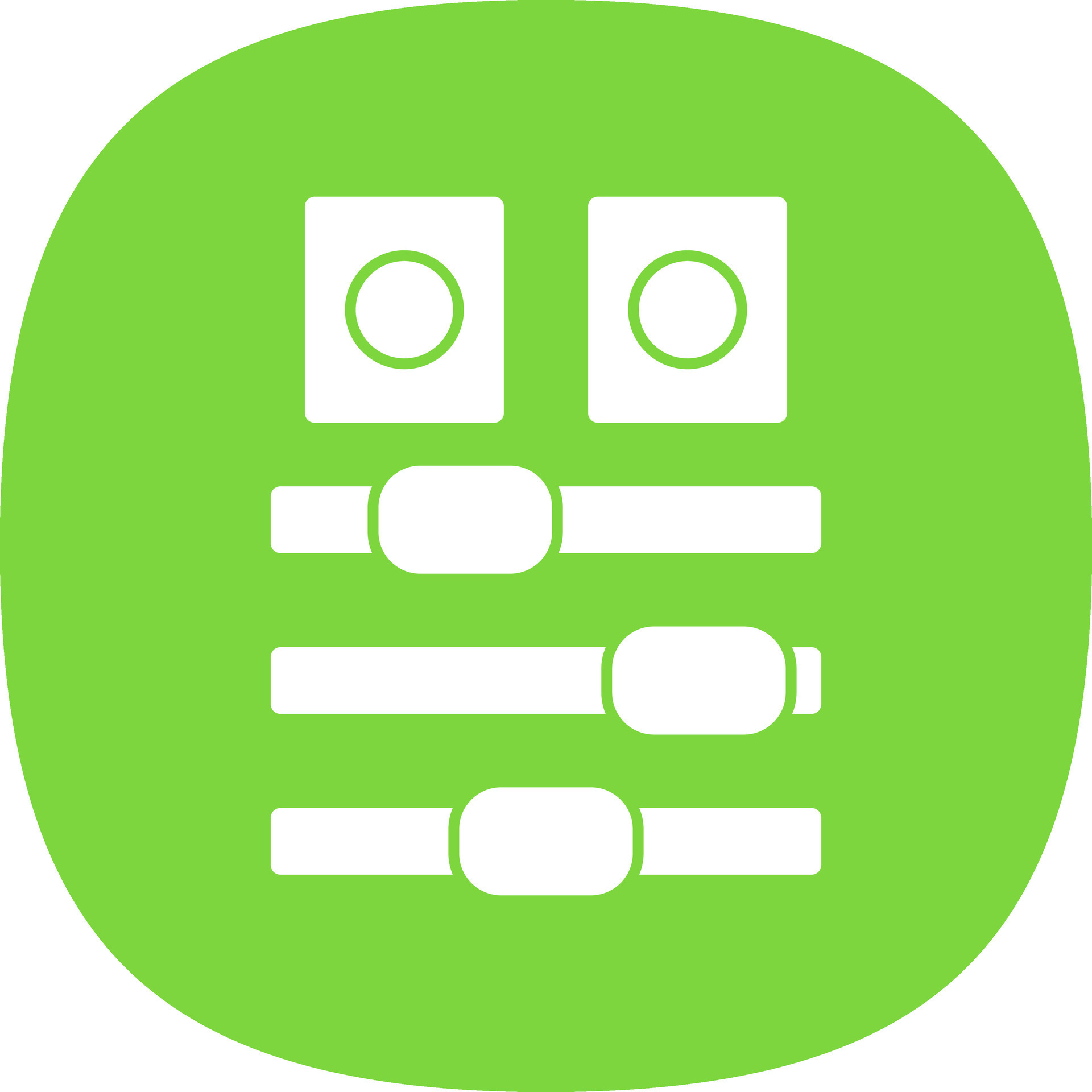 App Customization Vector Icon Design 30212770 Vector Art At Vecteezy