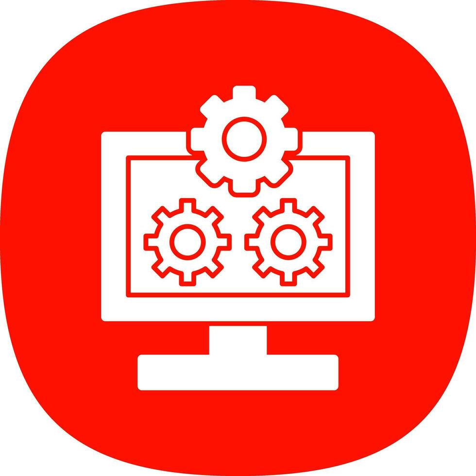 System Configuration Vector Icon Design 30212793 Vector Art At Vecteezy