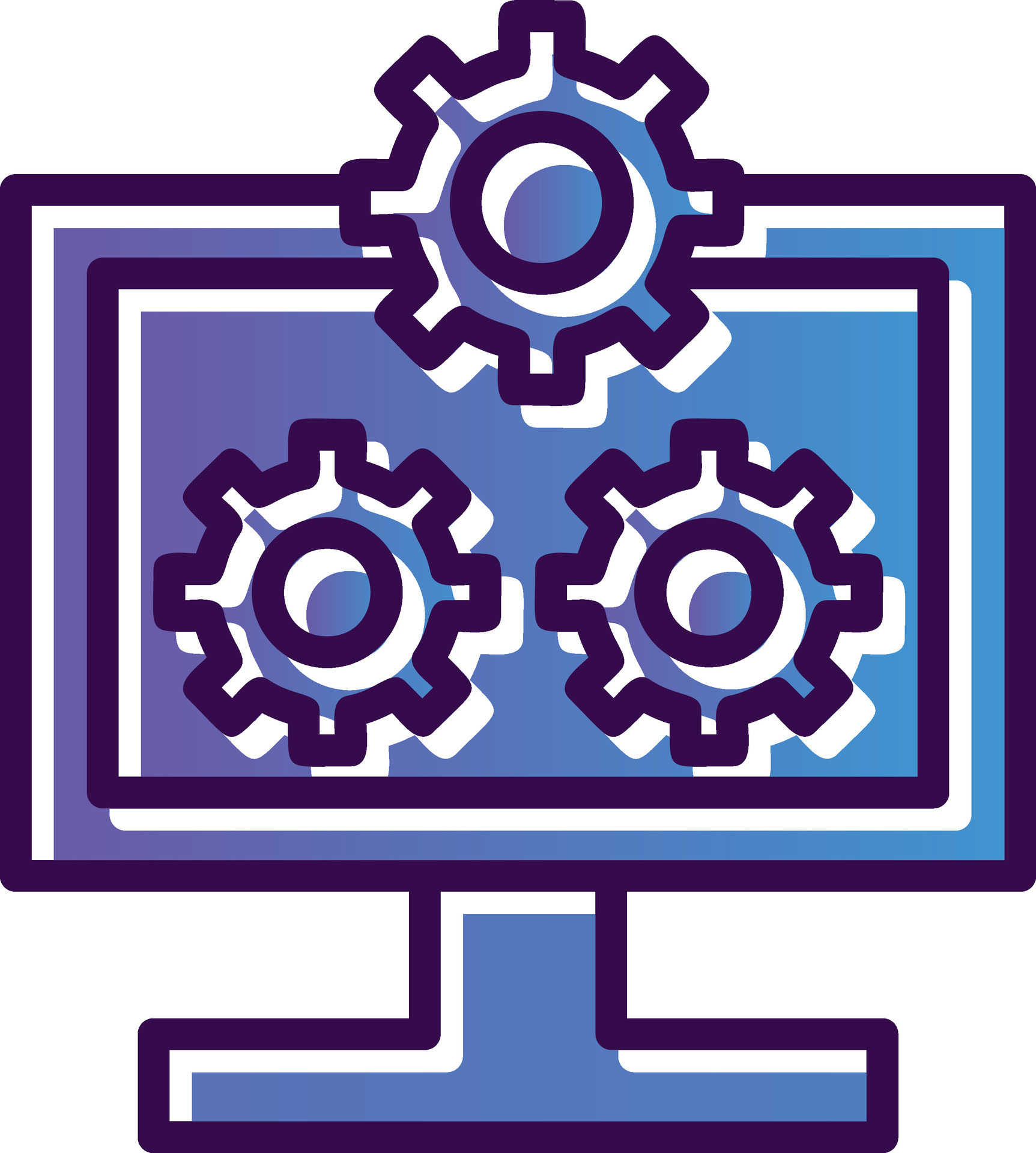 System Configuration Vector Icon Design 30217339 Vector Art At Vecteezy