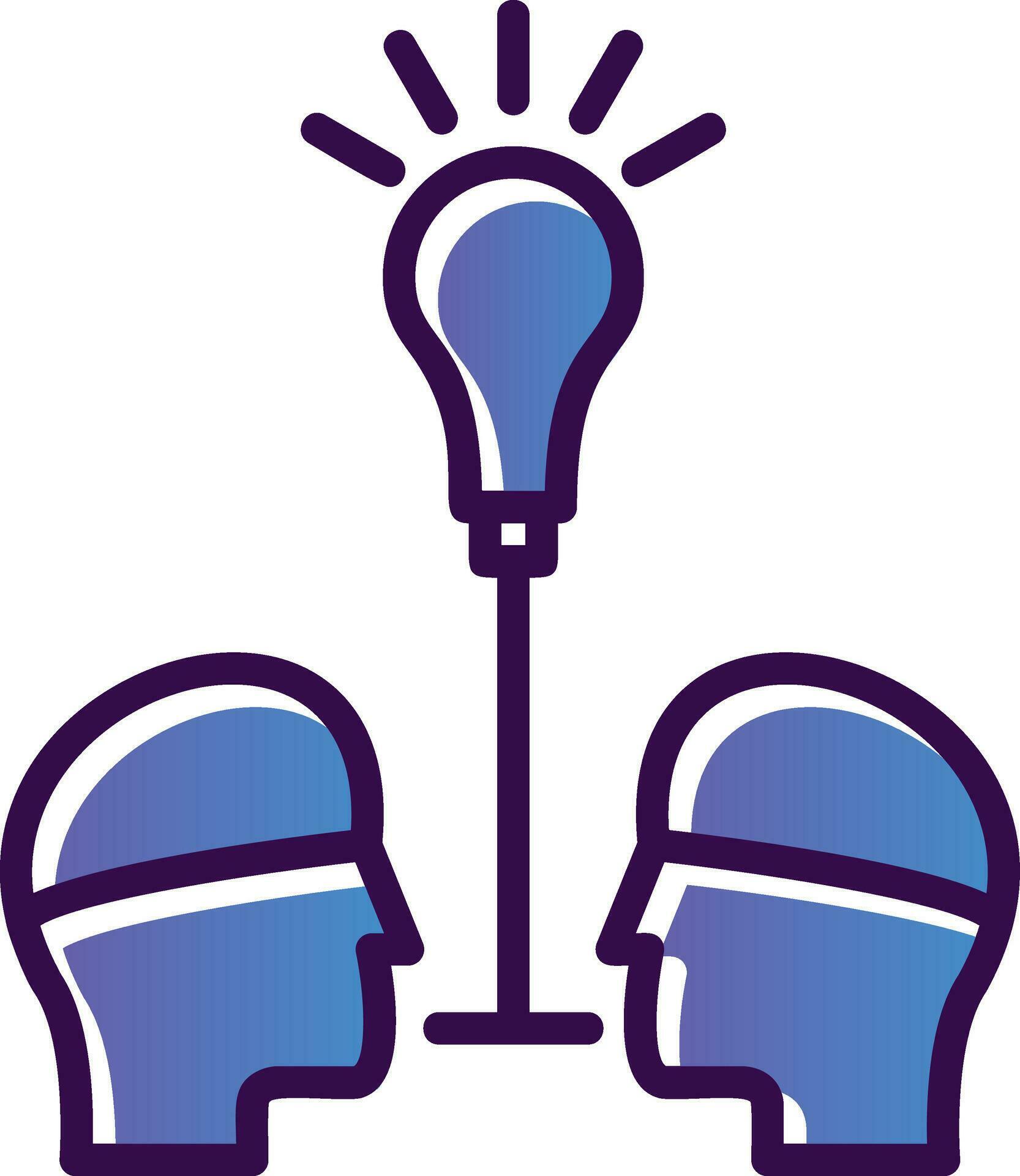 Knowledge Sharing Vector Icon Design 30217721 Vector Art at Vecteezy