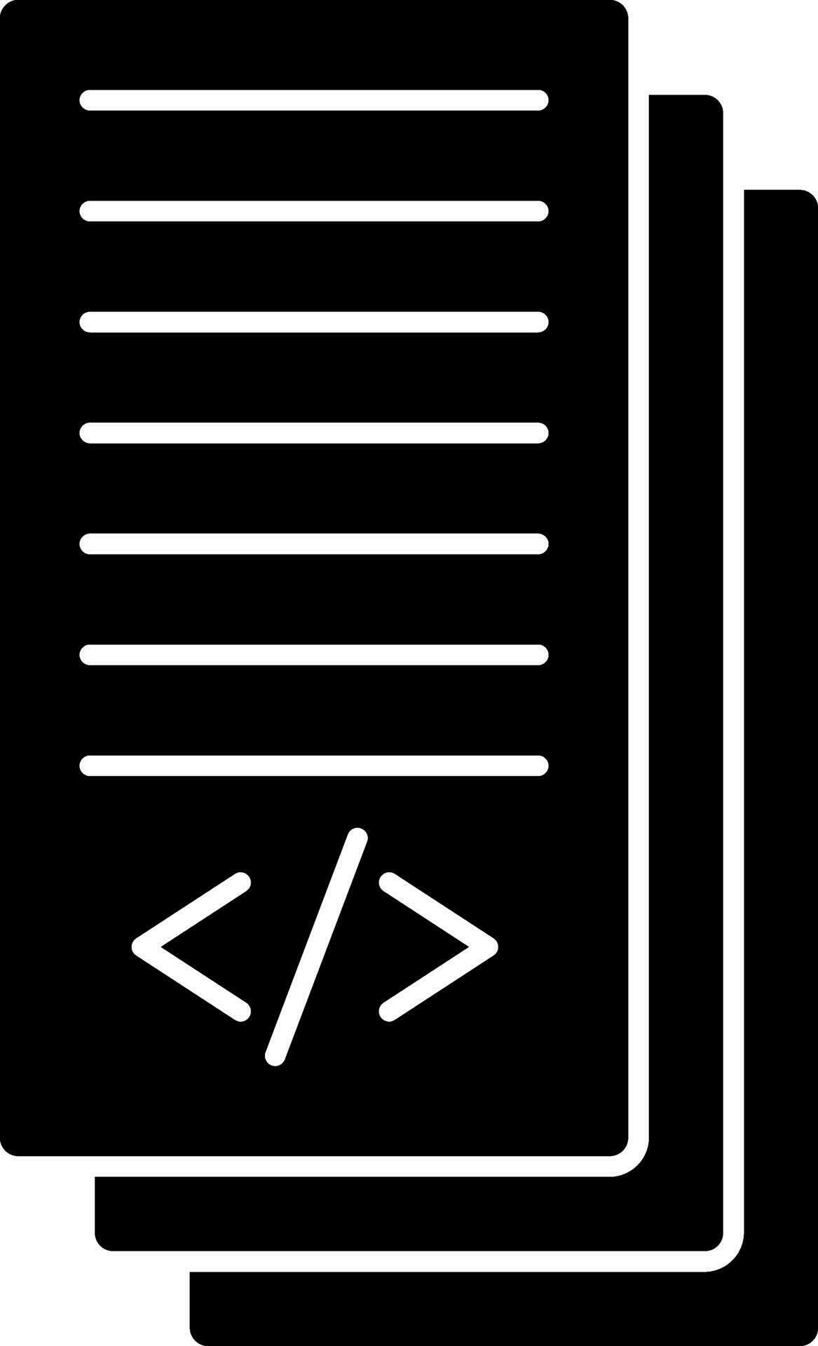 Notes Vector Icon Design 30217935 Vector Art at Vecteezy