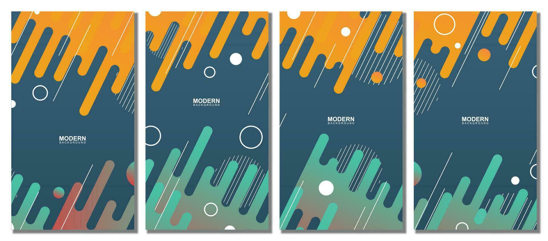 Abstract colorful template set background. 30218189 Vector Art at Vecteezy Abstract colorful template set background. 30218189 Vector Art at Vecteezy