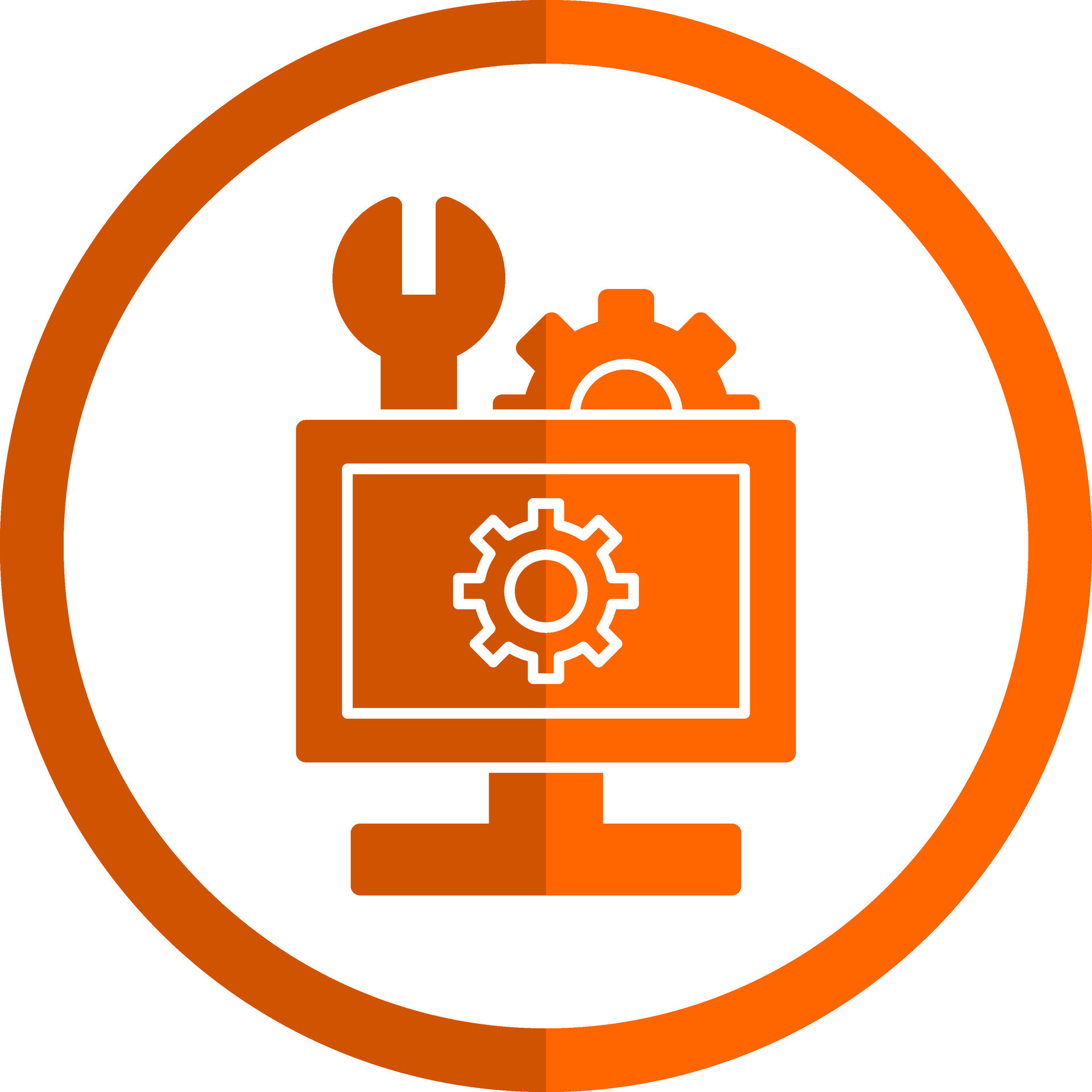 Hardware Troubleshooting Vector Icon Design 30218625 Vector Art at Vecteezy