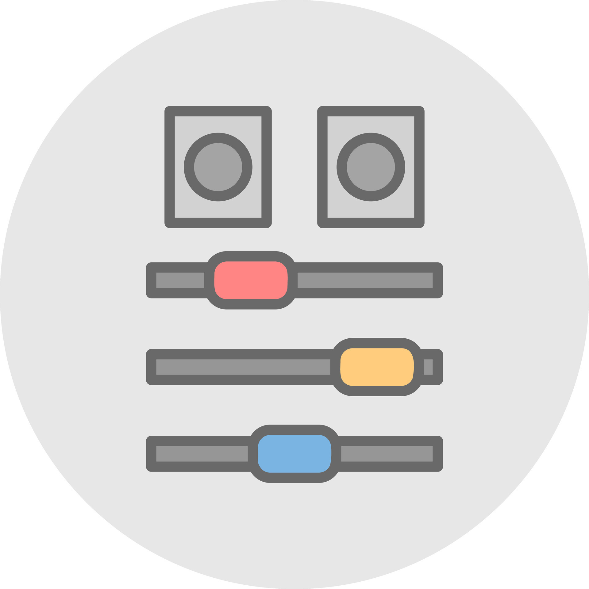 App Customization Vector Icon Design 30220167 Vector Art At Vecteezy