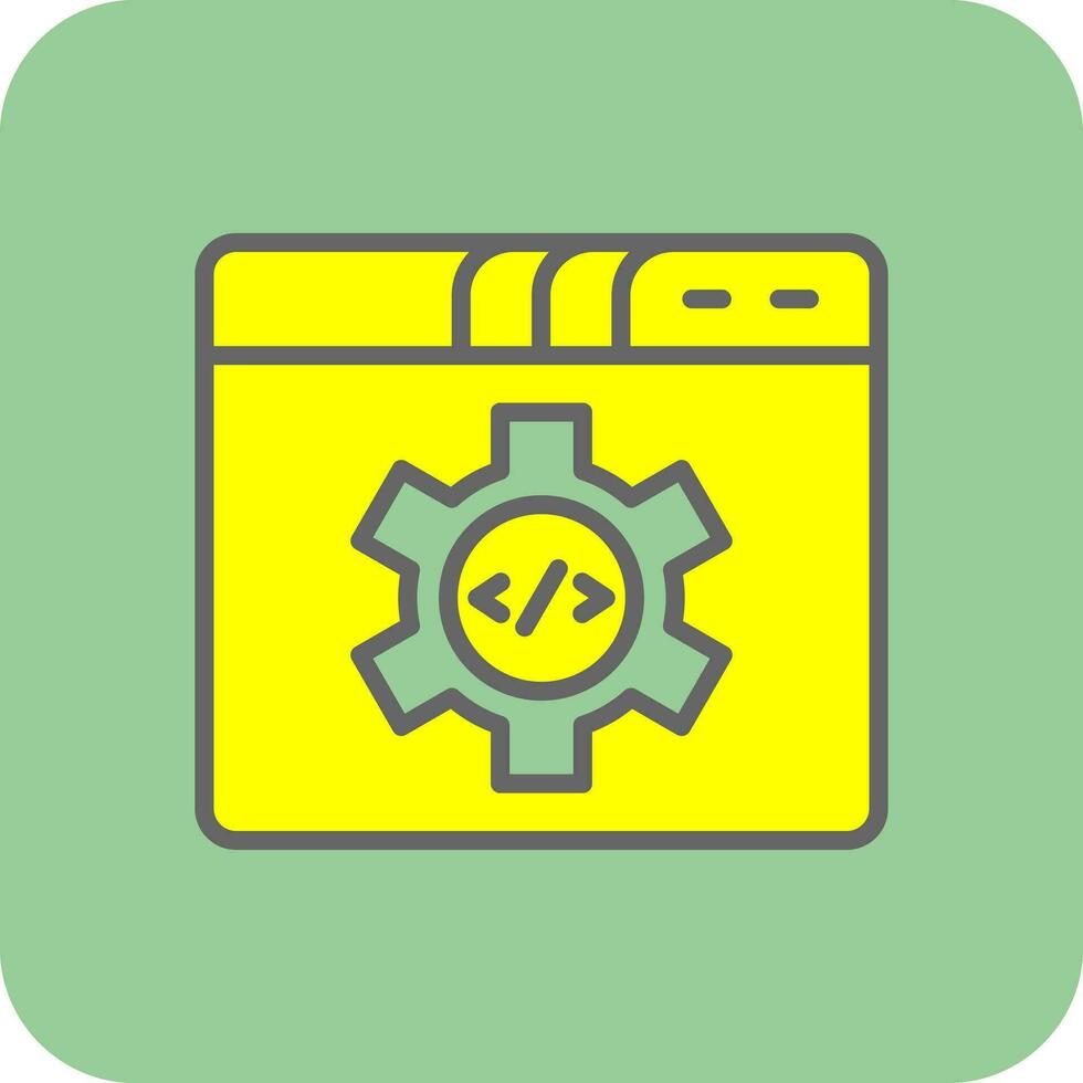 Code Terminal Vector Icon Design 30220870 Vector Art at Vecteezy
