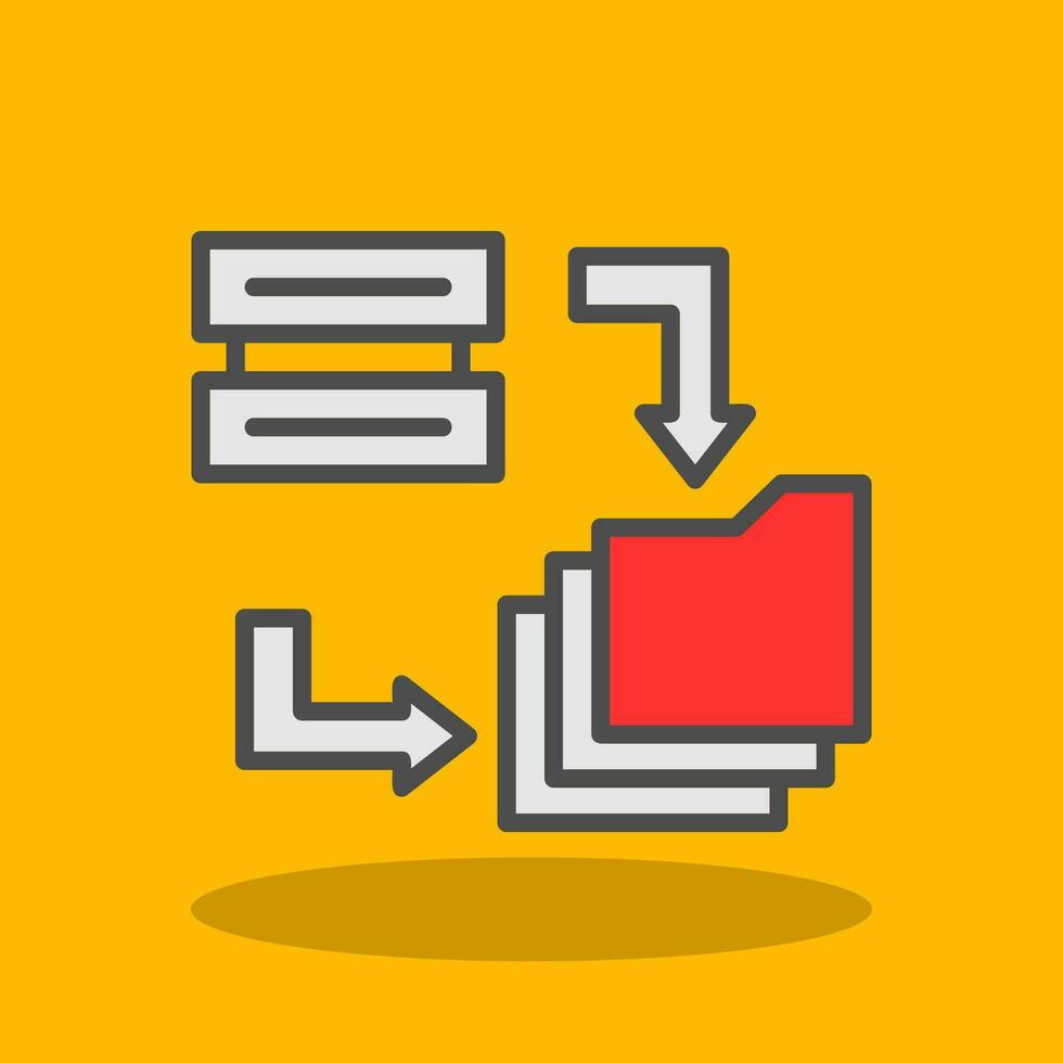 Data Migration Vector Icon Design 30221279 Vector Art At Vecteezy
