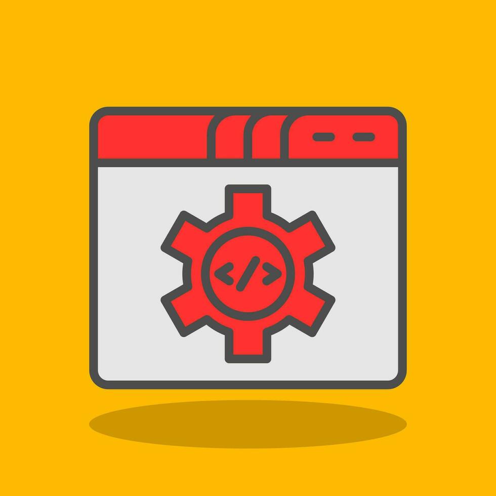 Code Terminal Vector Icon Design 30221500 Vector Art at Vecteezy