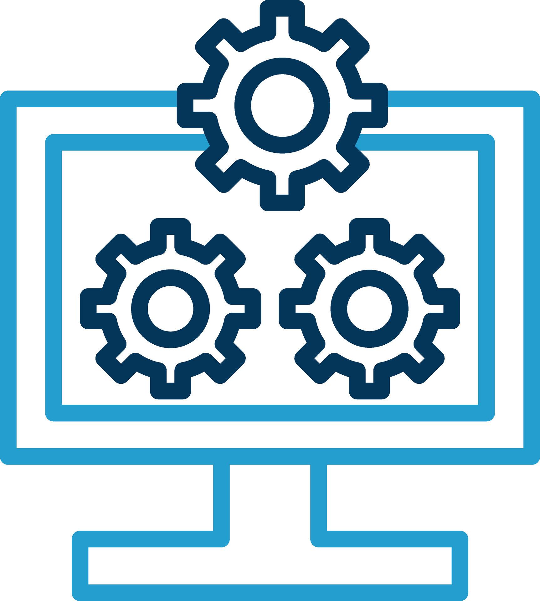 System Configuration Vector Icon Design 30222265 Vector Art at Vecteezy