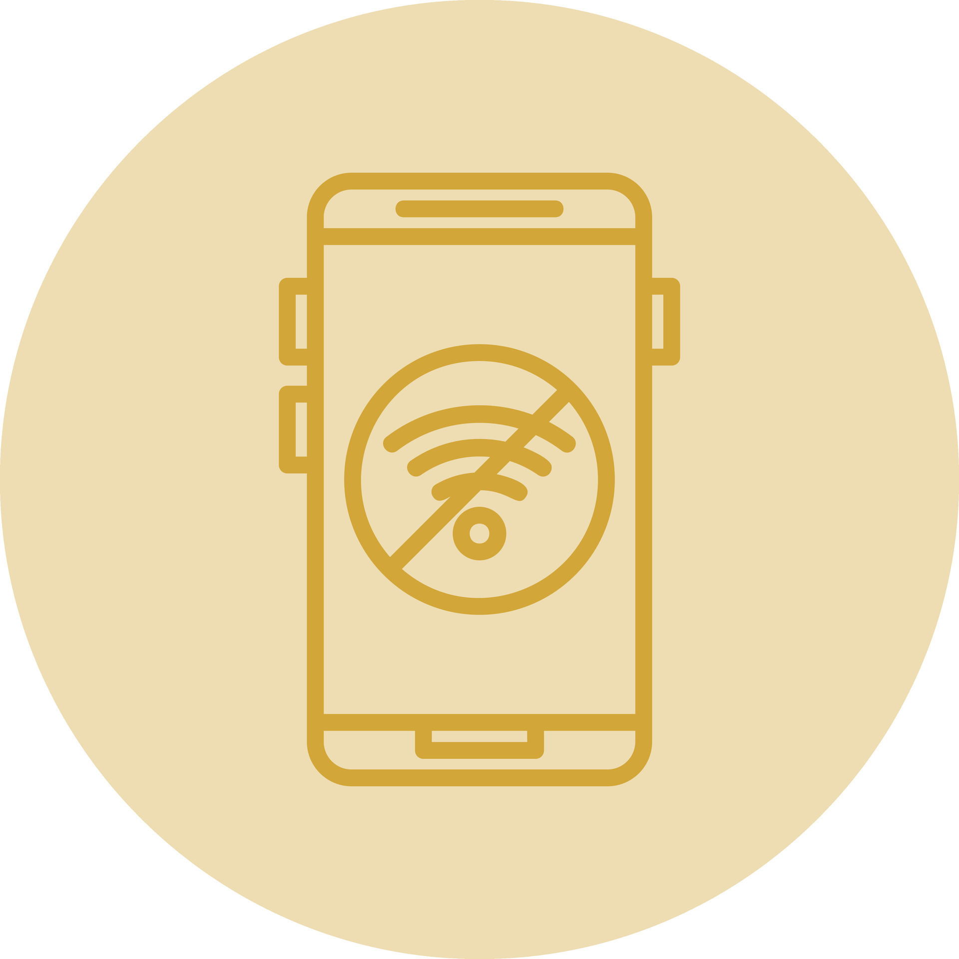 Connectivity Issues Vector Icon Design 30224327 Vector Art At Vecteezy